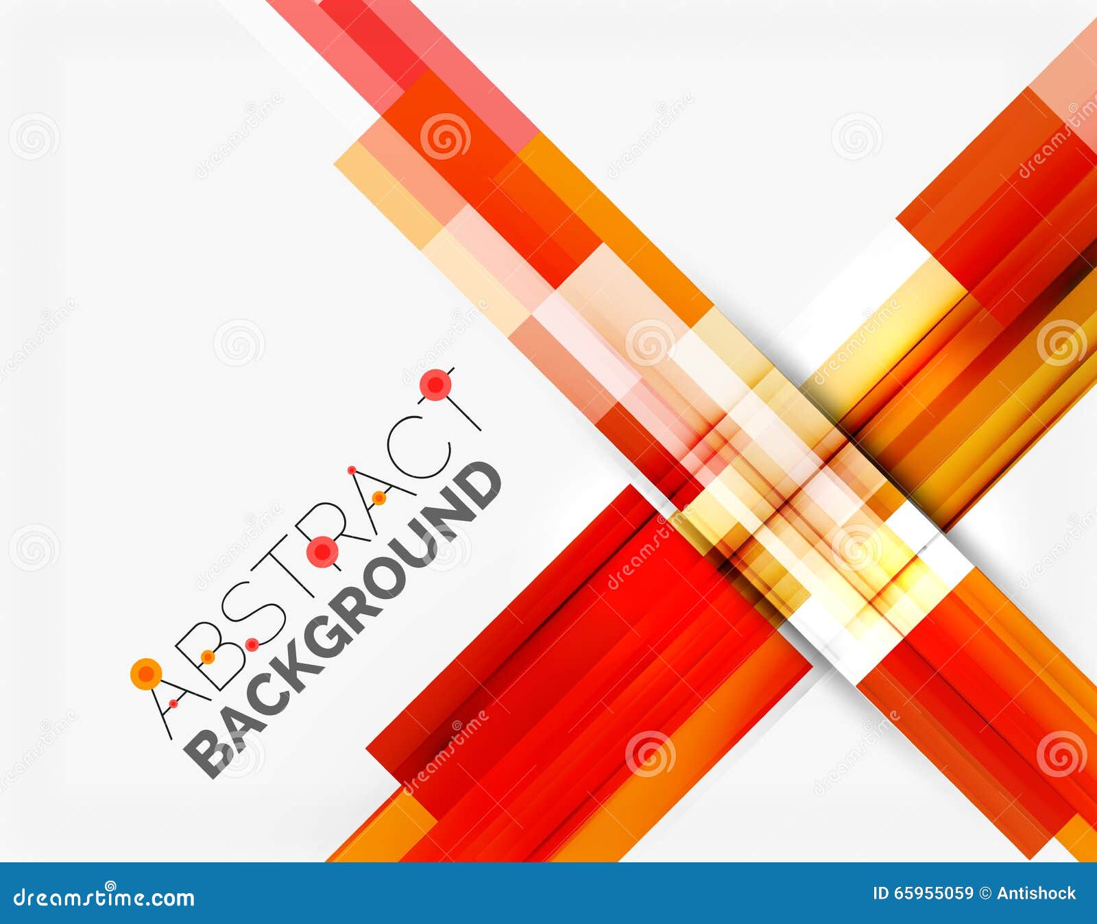 Geometrical Design Background, Straight Lines on White Stock ...