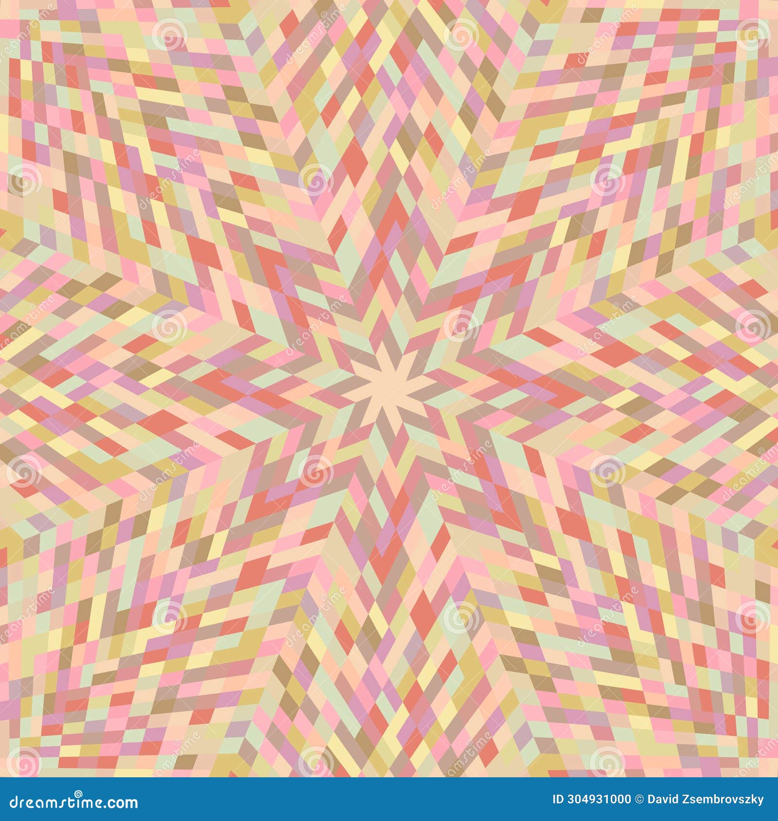 Geometrical Dynamic Circular Burst Pattern Background Design Stock ...