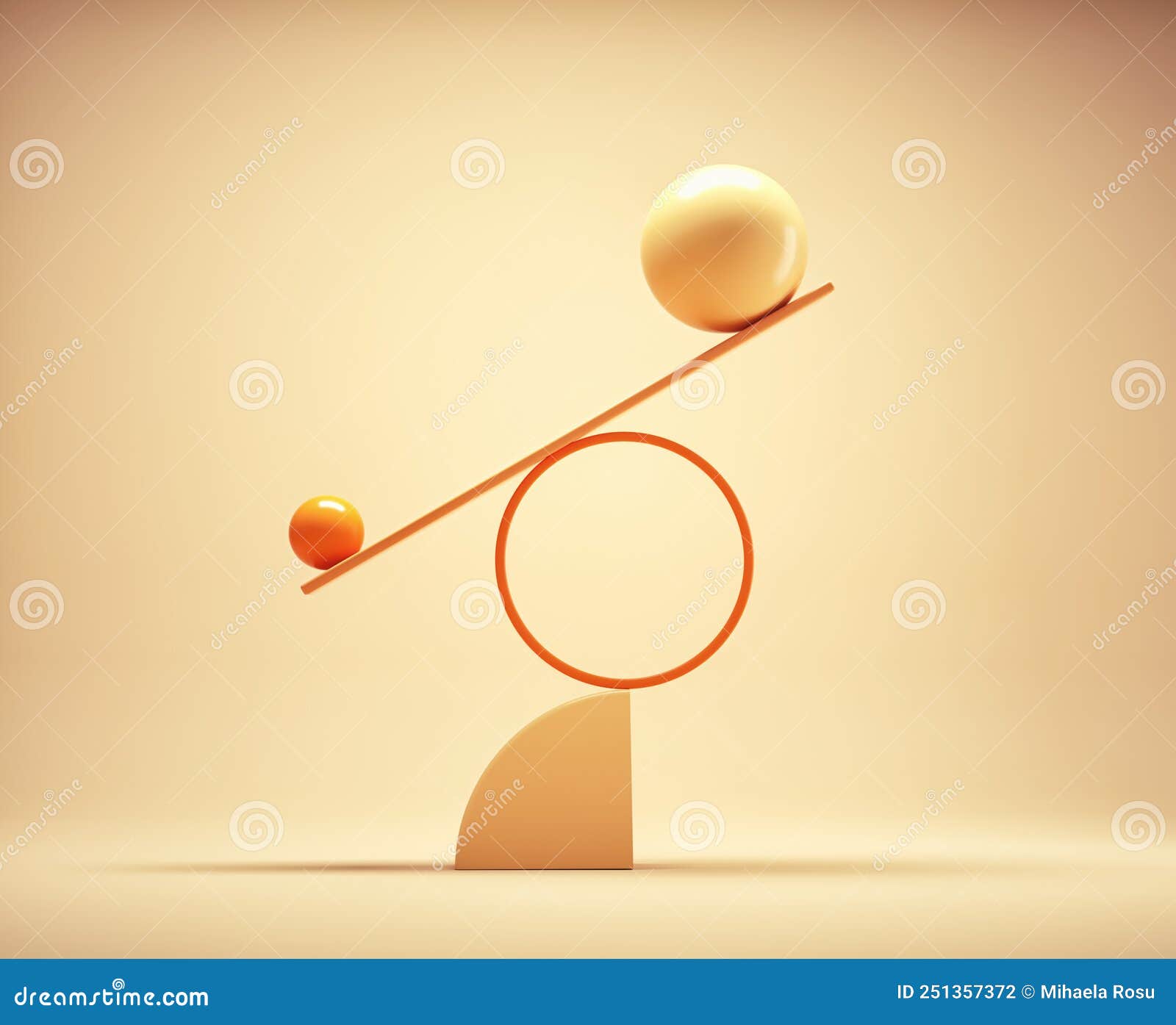 Geometrical Elements on Balance. Impossible Equilibrium Stock ...