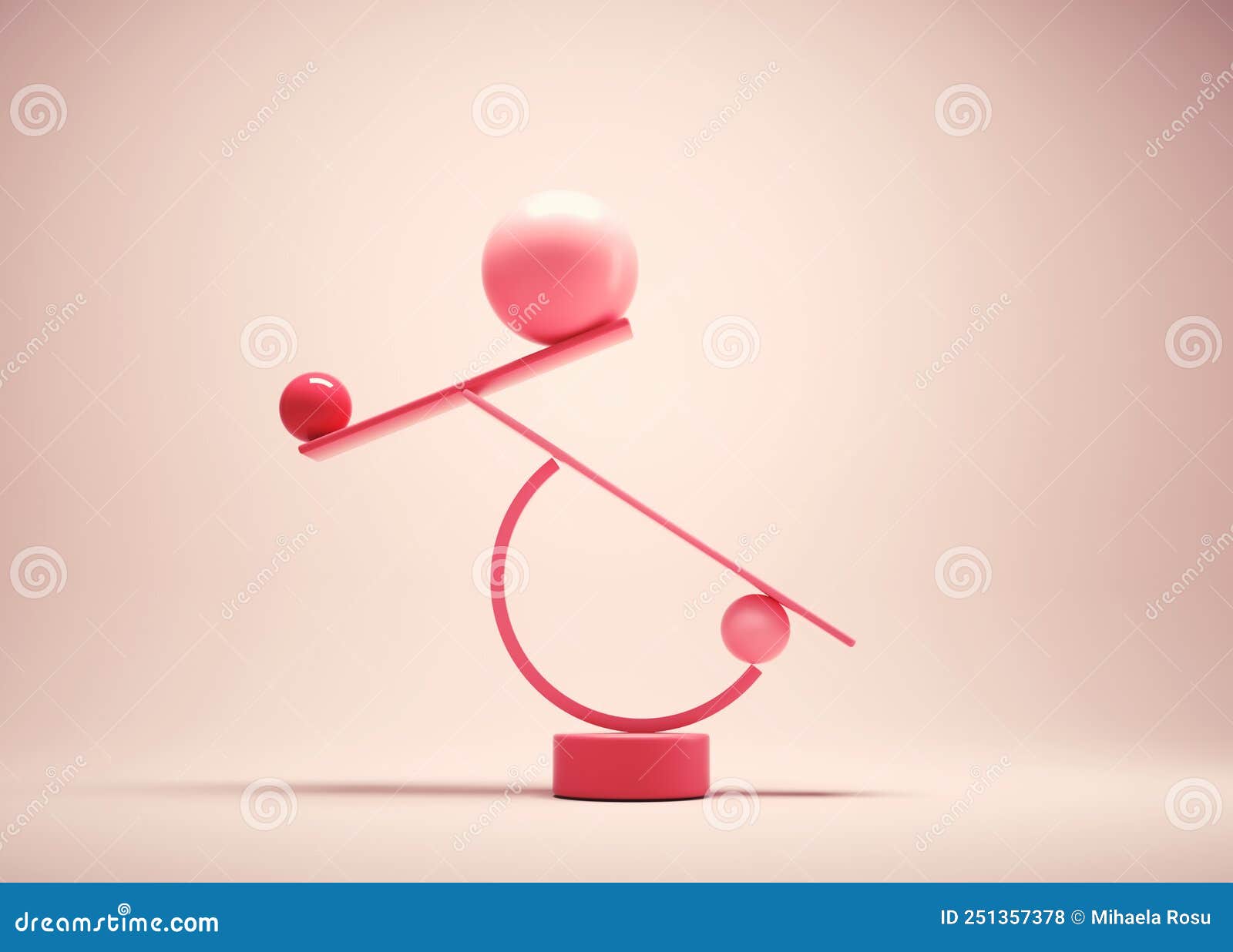 Geometrical Elements on Balance. Impossible Equilibrium Stock ...