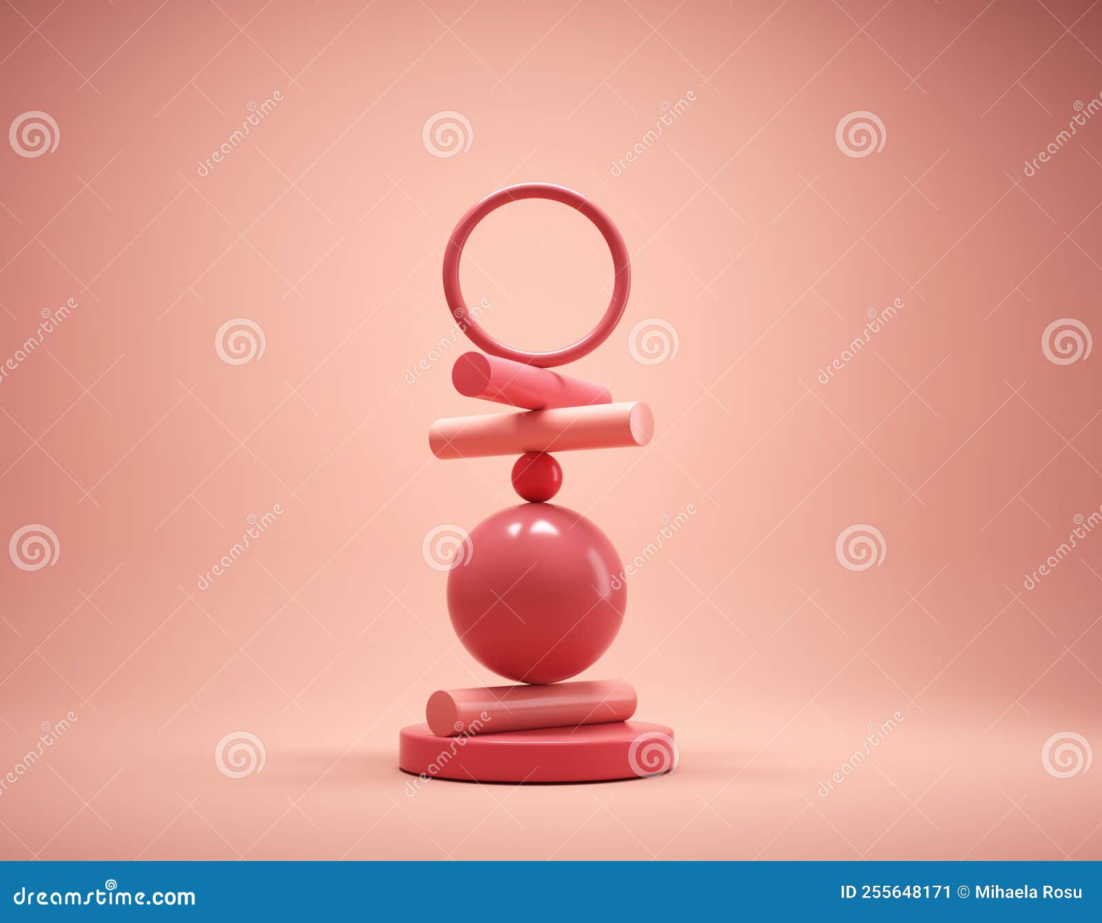 Impossible Balance Royalty-Free Stock Image | CartoonDealer.com #19846954