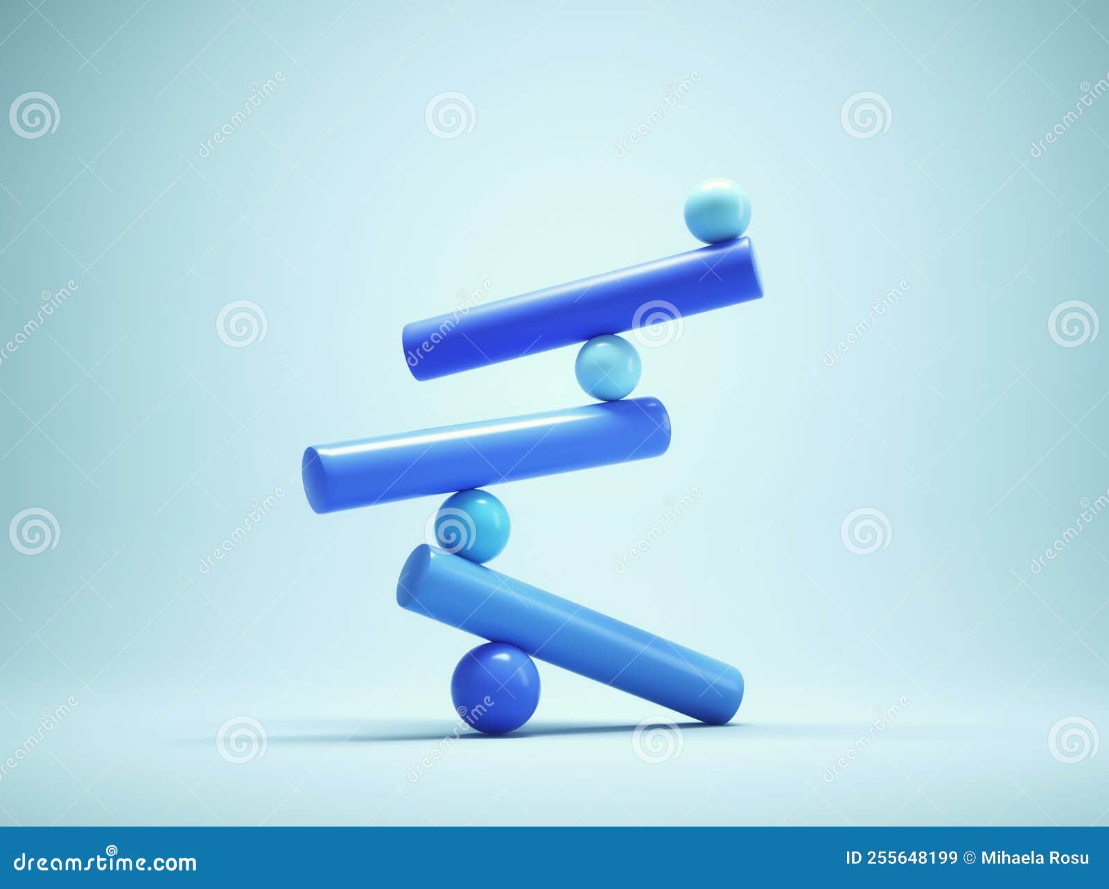 Geometrical Elements on Balance. Impossible Equilibrium Stock ...