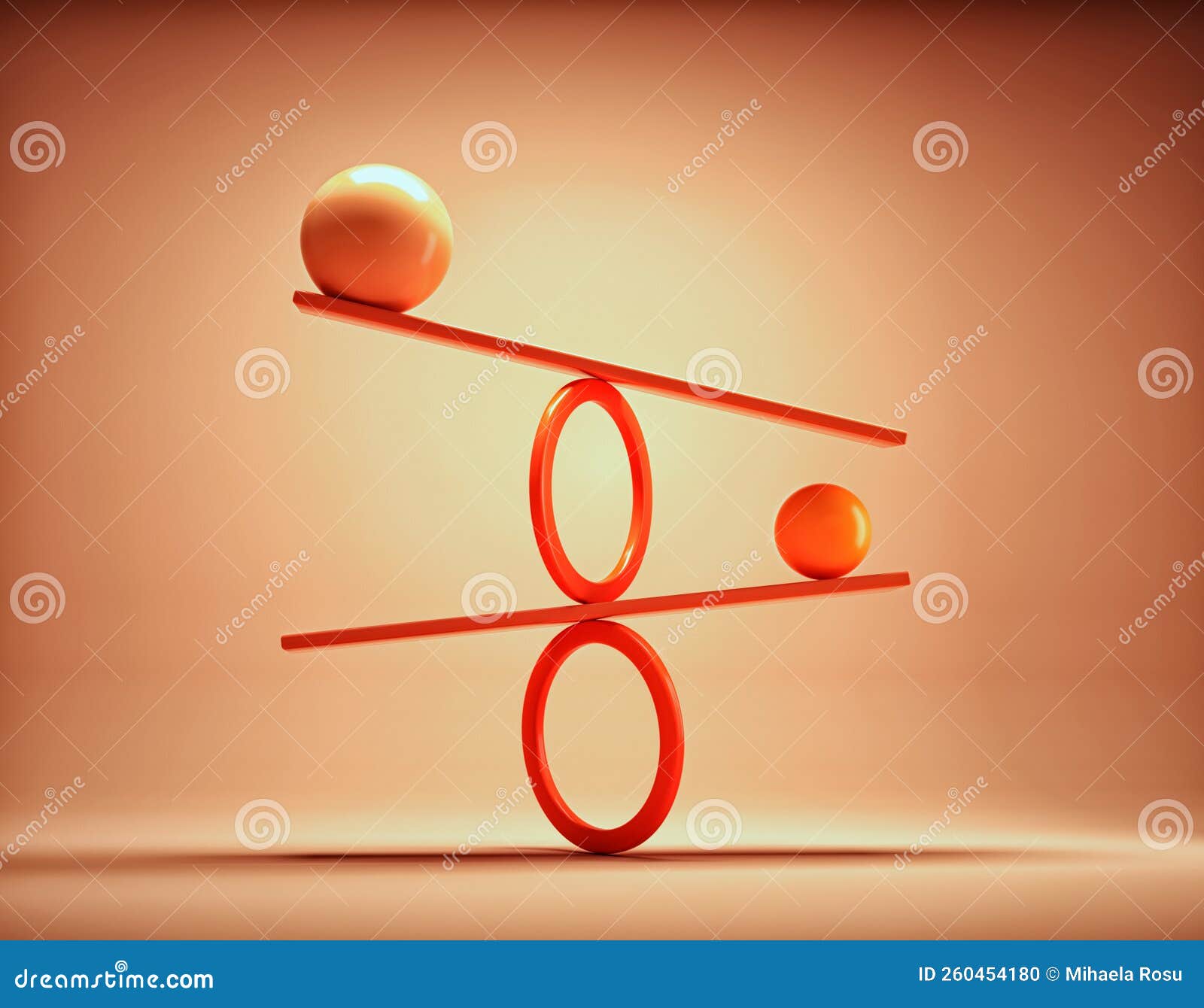 Geometrical Elements on Balance. Impossible Equilibrium Stock ...