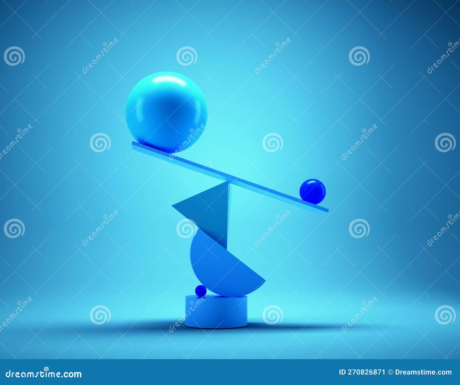 Geometrical Elements on Balance. Impossible Equilibrium Stock ...