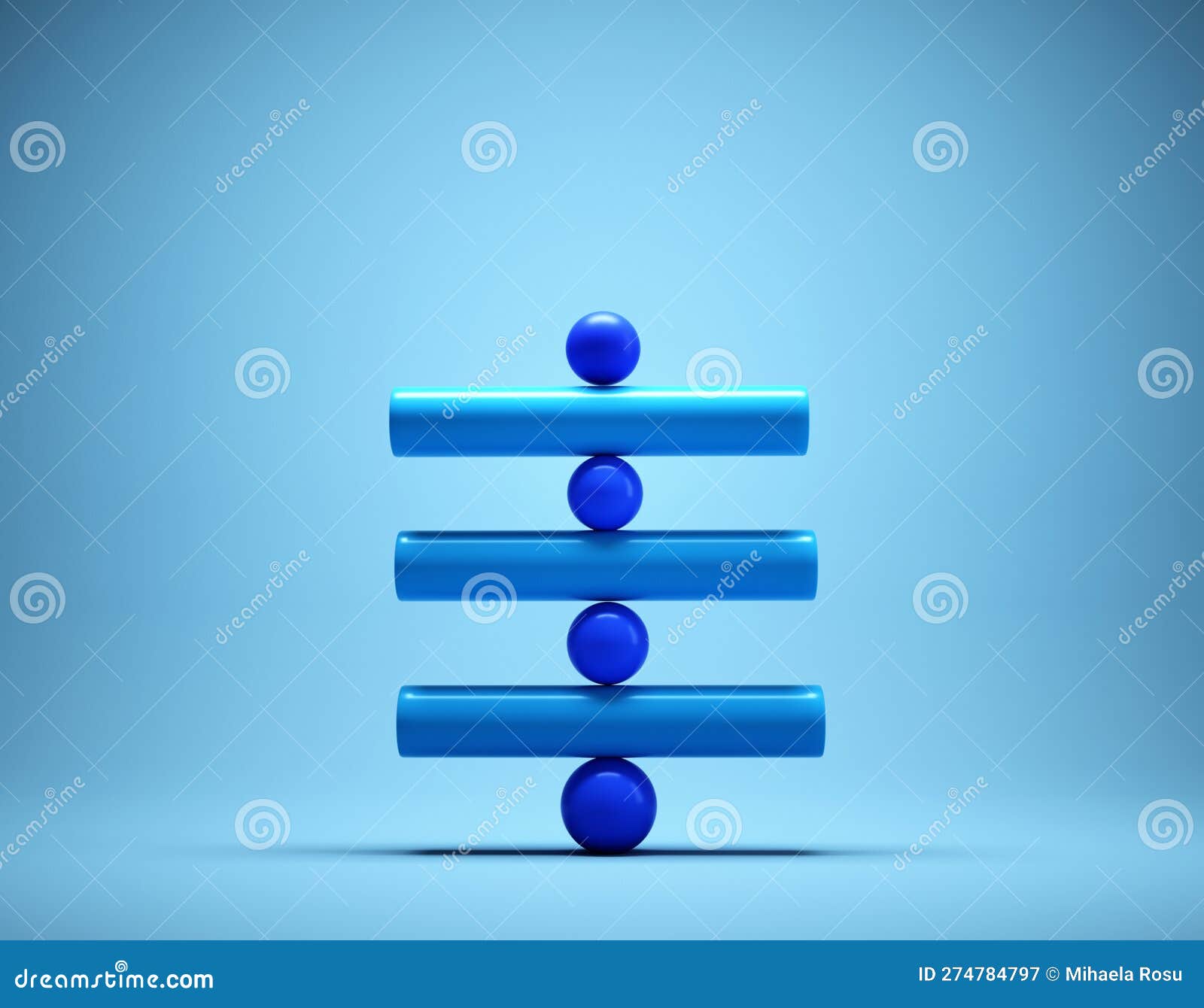 Geometrical Elements on Balance. Impossible Equilibrium Stock ...