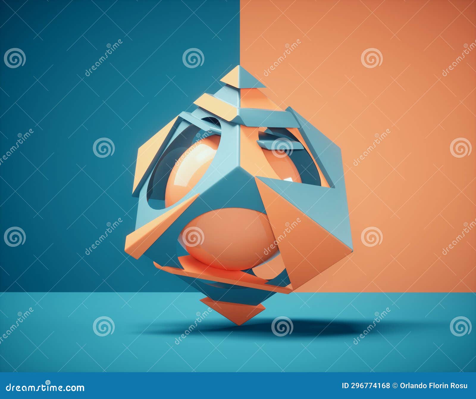 Geometrical Elements on Balance. Impossible Equilibrium Stock ...