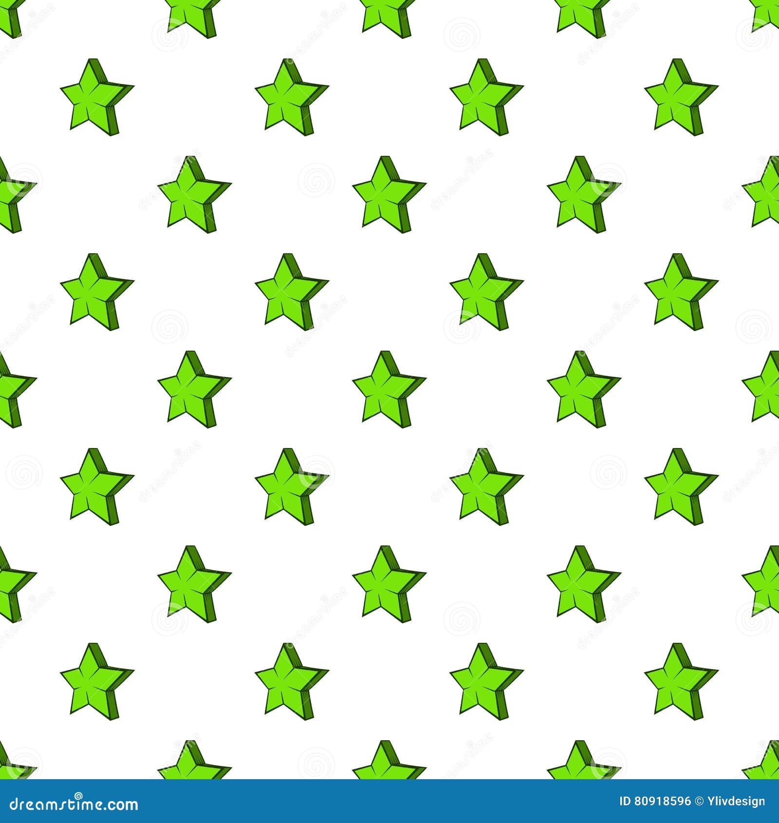 Geometrical Figure of Five Pointed Stars Pattern Stock Vector ...