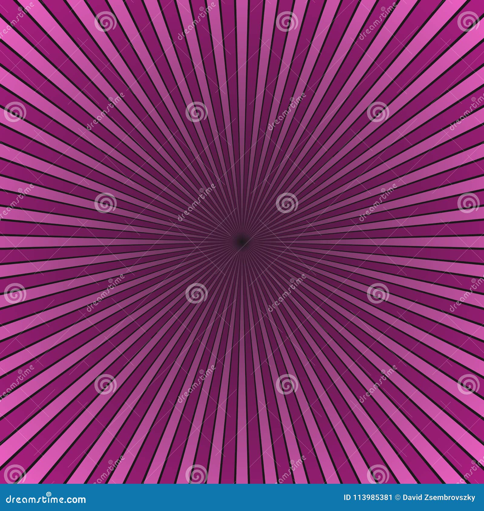 Geometrical Gradient Abstract Ray Background Stock Vector ...