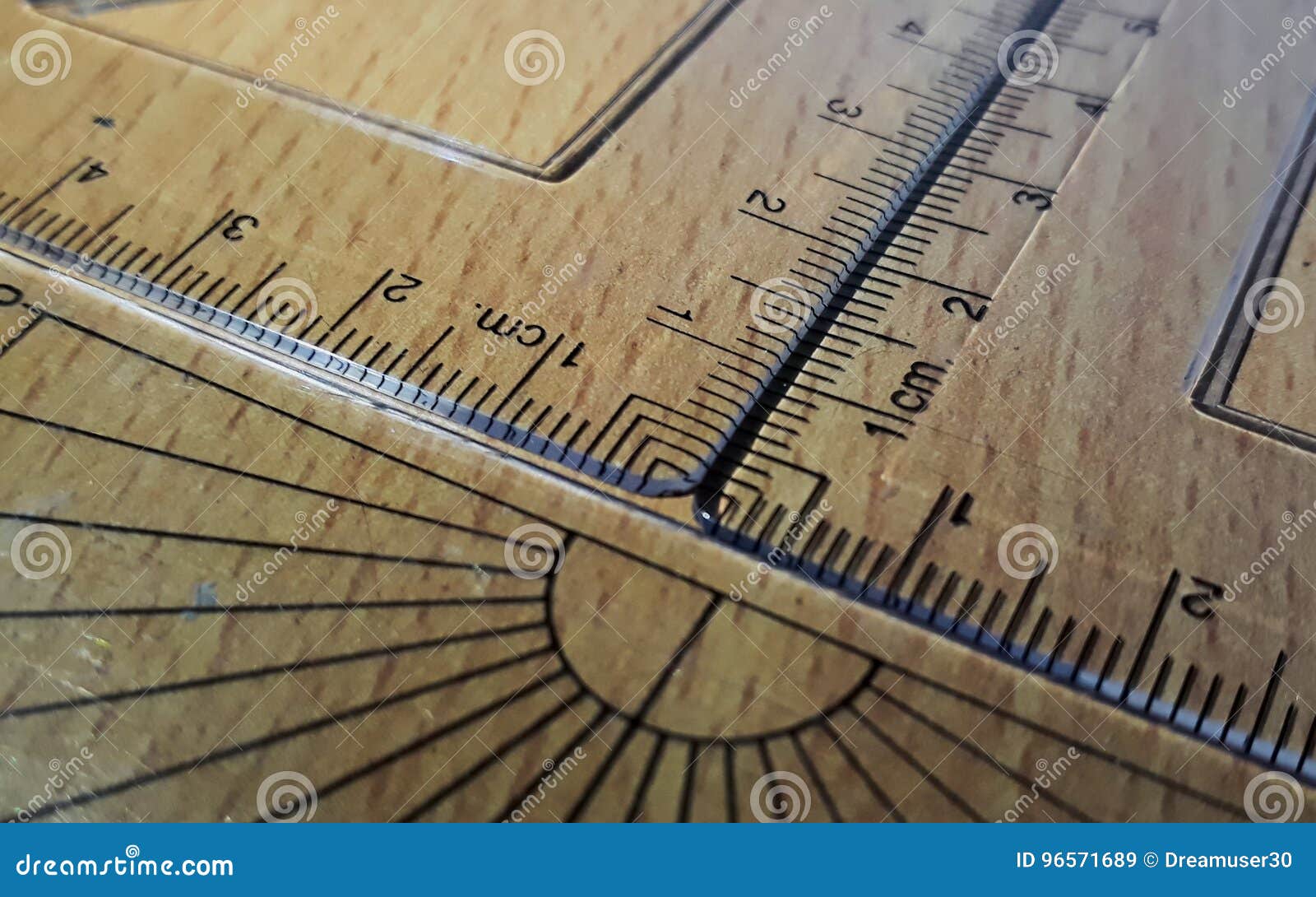 Geometrical instruments stock image. Image of chart, education - 96571689
