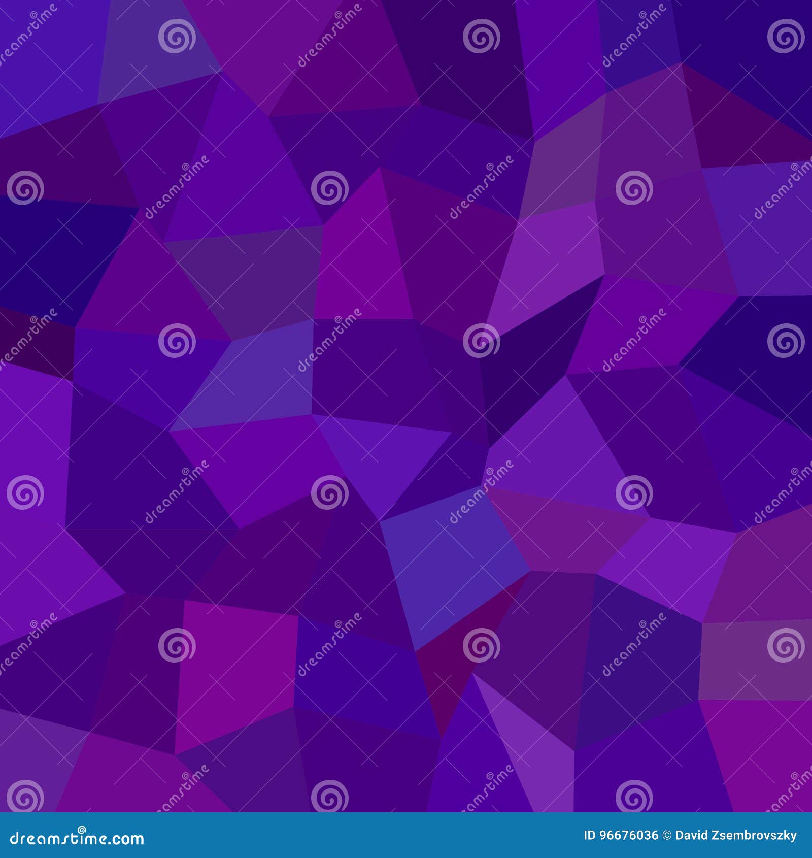 Geometrical Irregular Rectangle Tile Mosaic Pattern Background ...