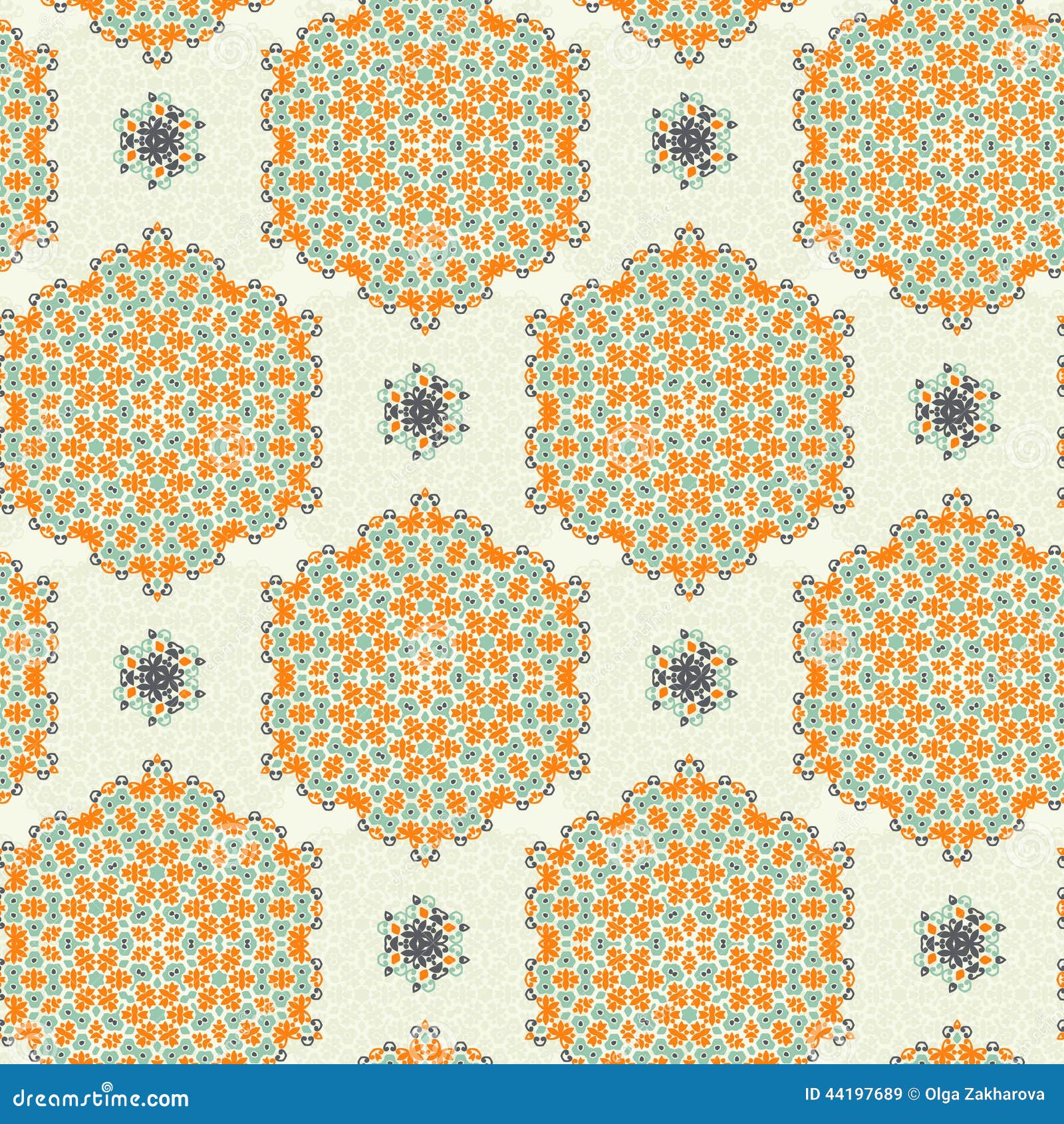 Geometrical Pattern stock illustration. Illustration of creative - 44197689