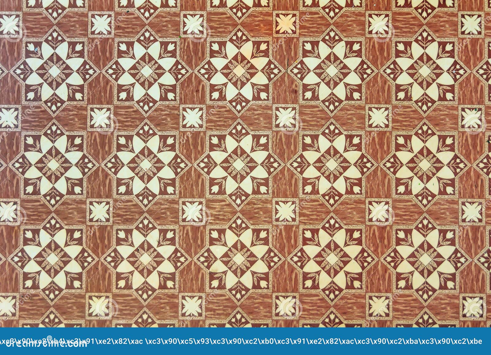 Geometrical Pattern with Rhombus, Squares, Rectangles Endless ...