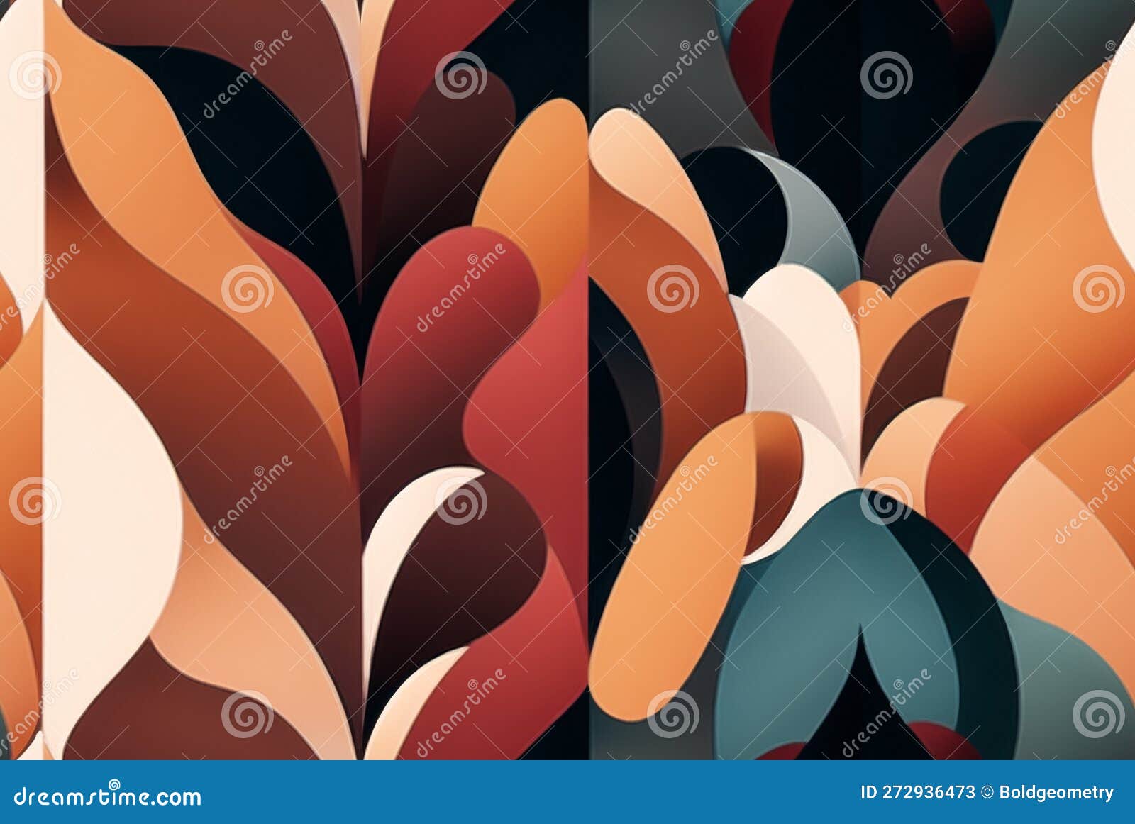 Geometrical Repeating Pattern Seamless All Over Print Surface Tile for ...