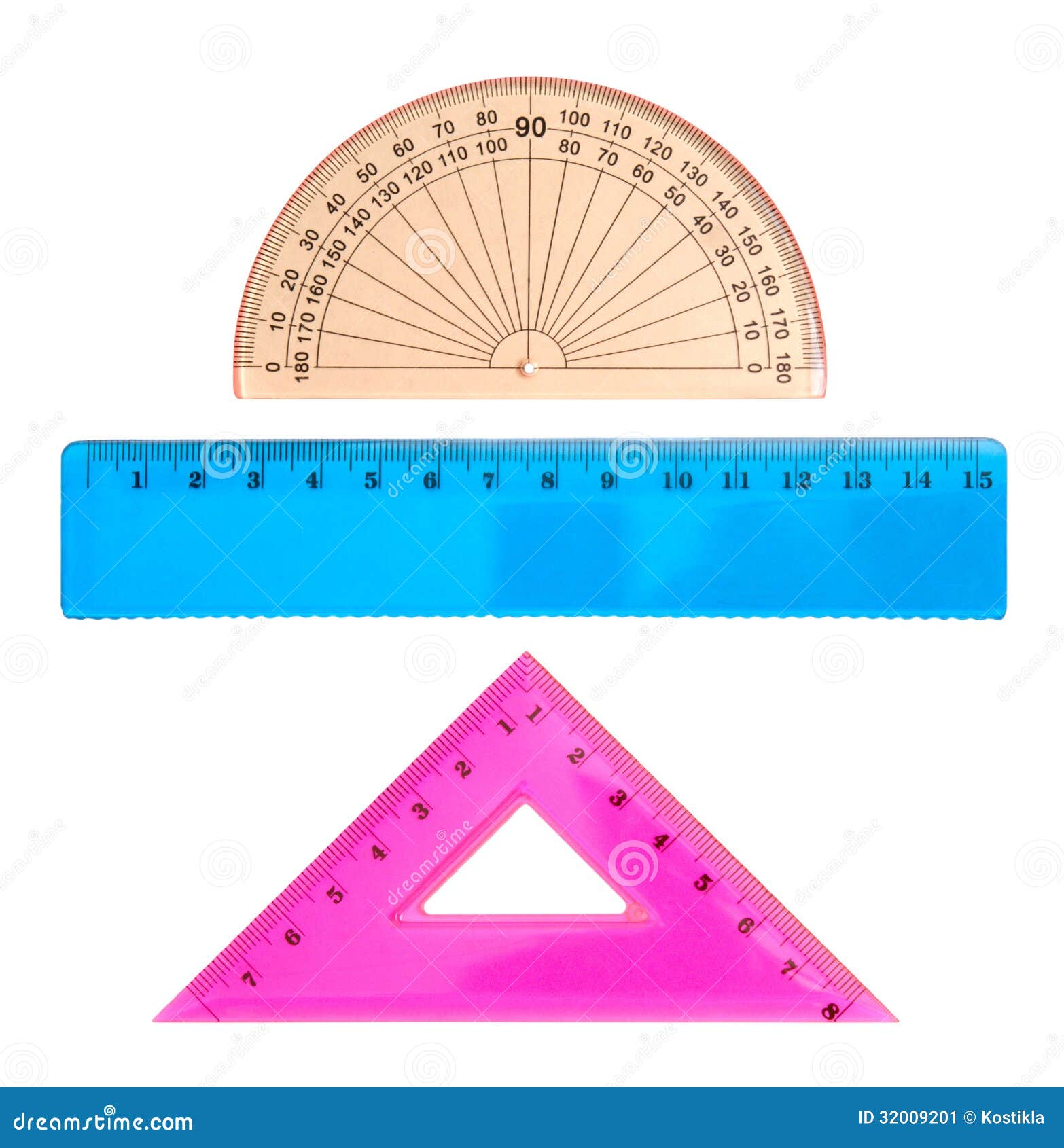Geometrical set stock image. Image of colour, ruler, background - 32009201
