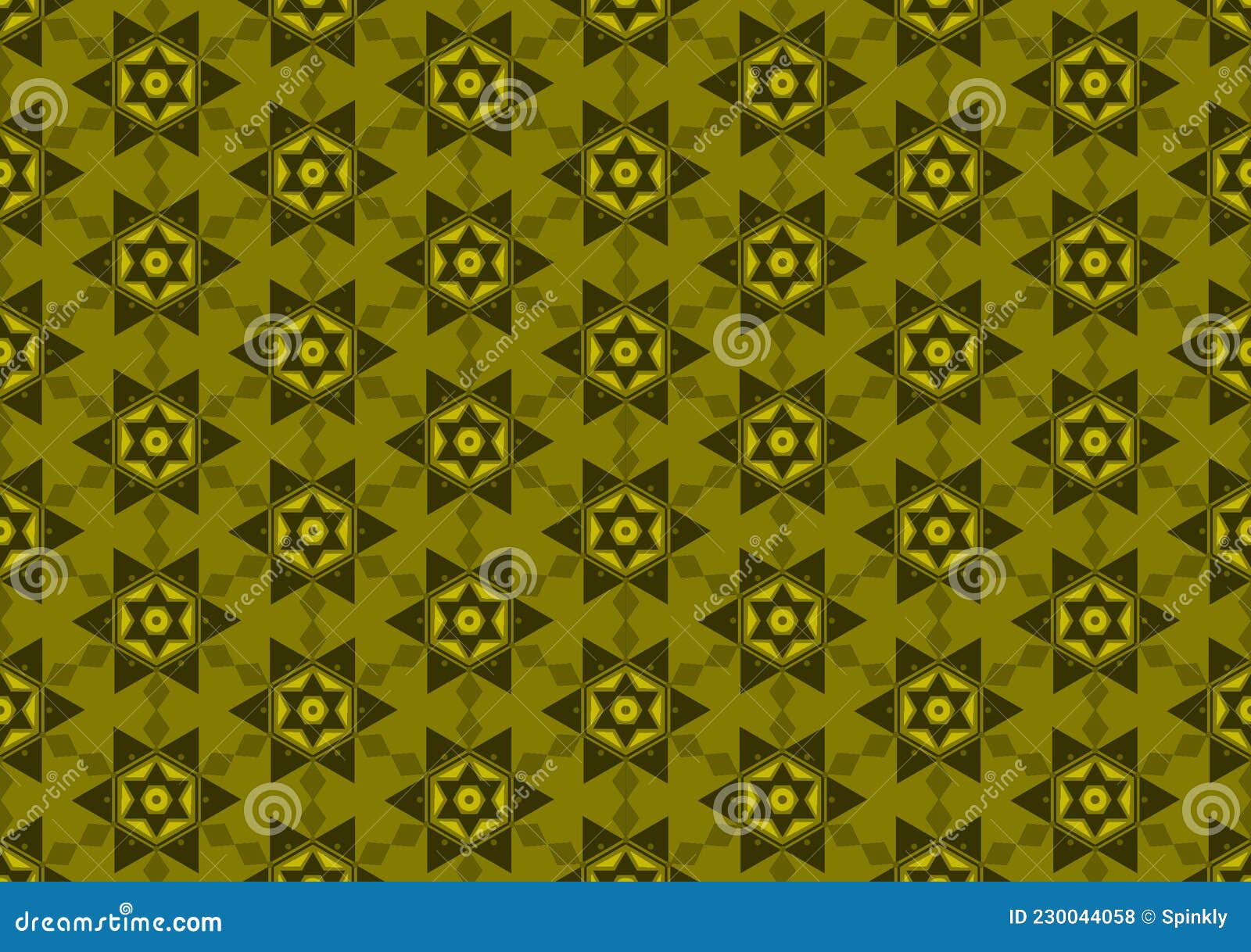 Seamless Pattern Background Wallpaper for Designs Stock Illustration ...