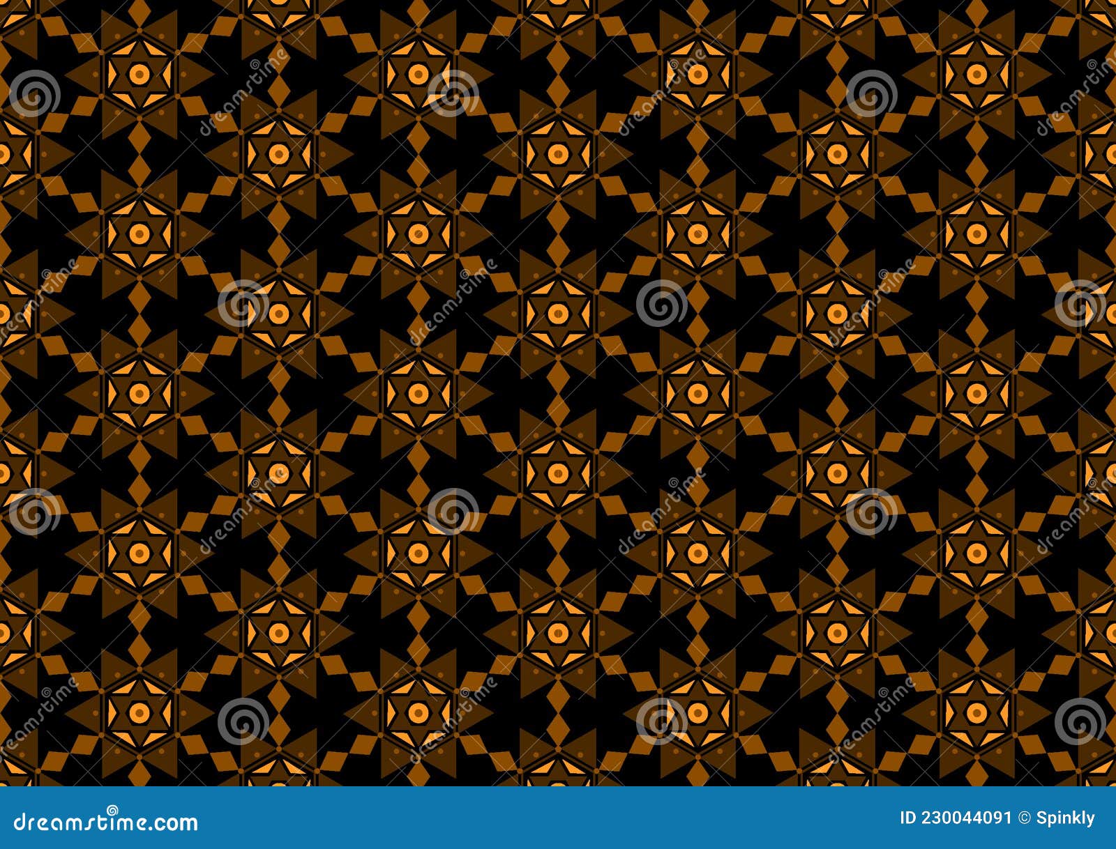 Seamless Pattern Background Wallpaper for Designs Stock Illustration ...