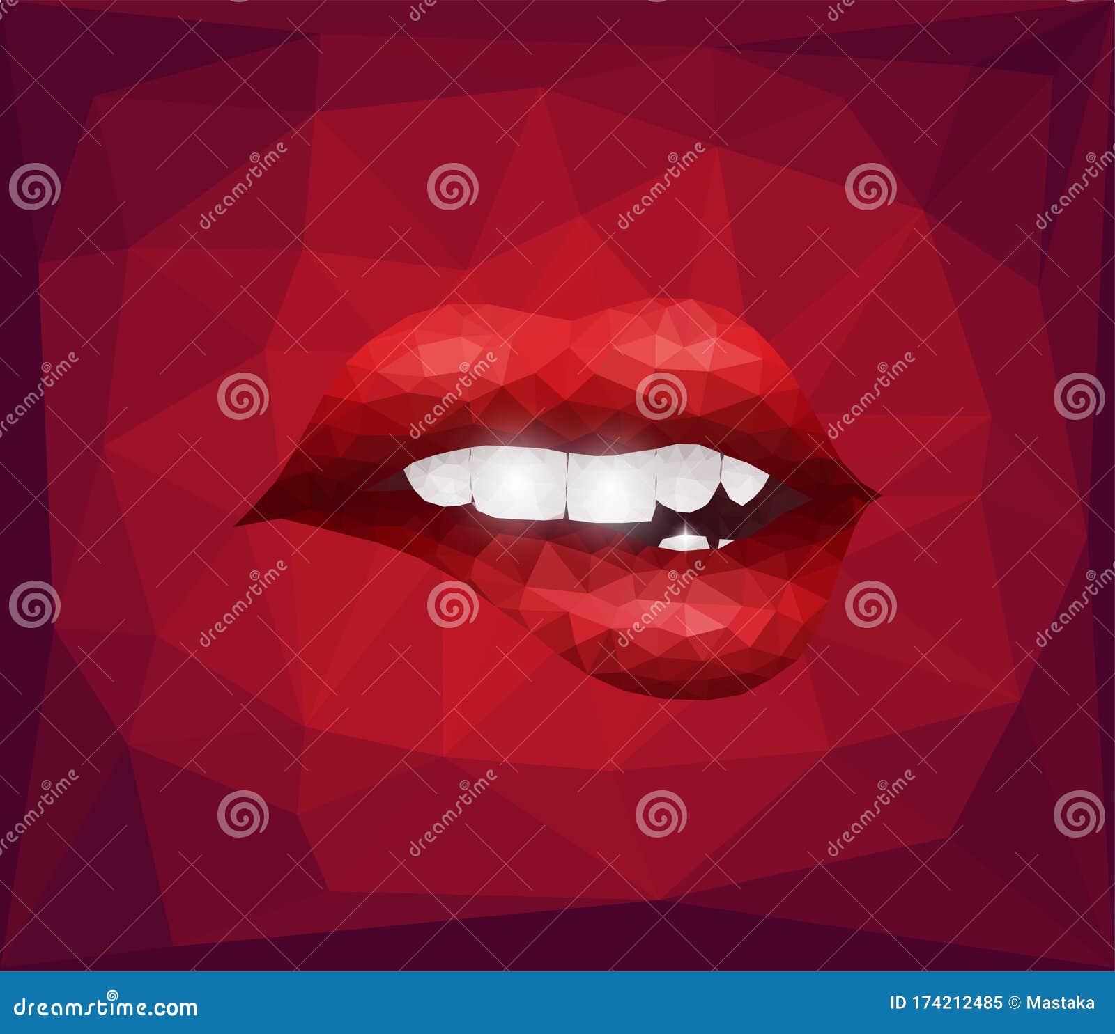 Triangular Teeth, Blood Red Gums, Intense Focus, Predator, Apex ...