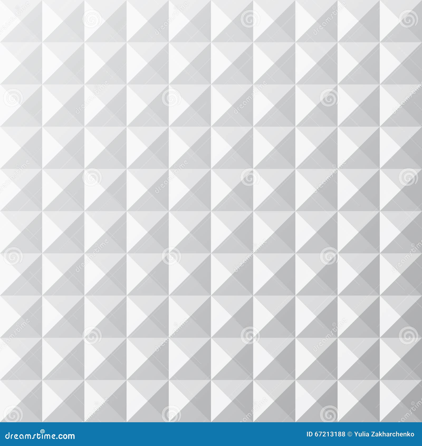 Geometrical White Seamless Pattern Stock Vector - Illustration of ...