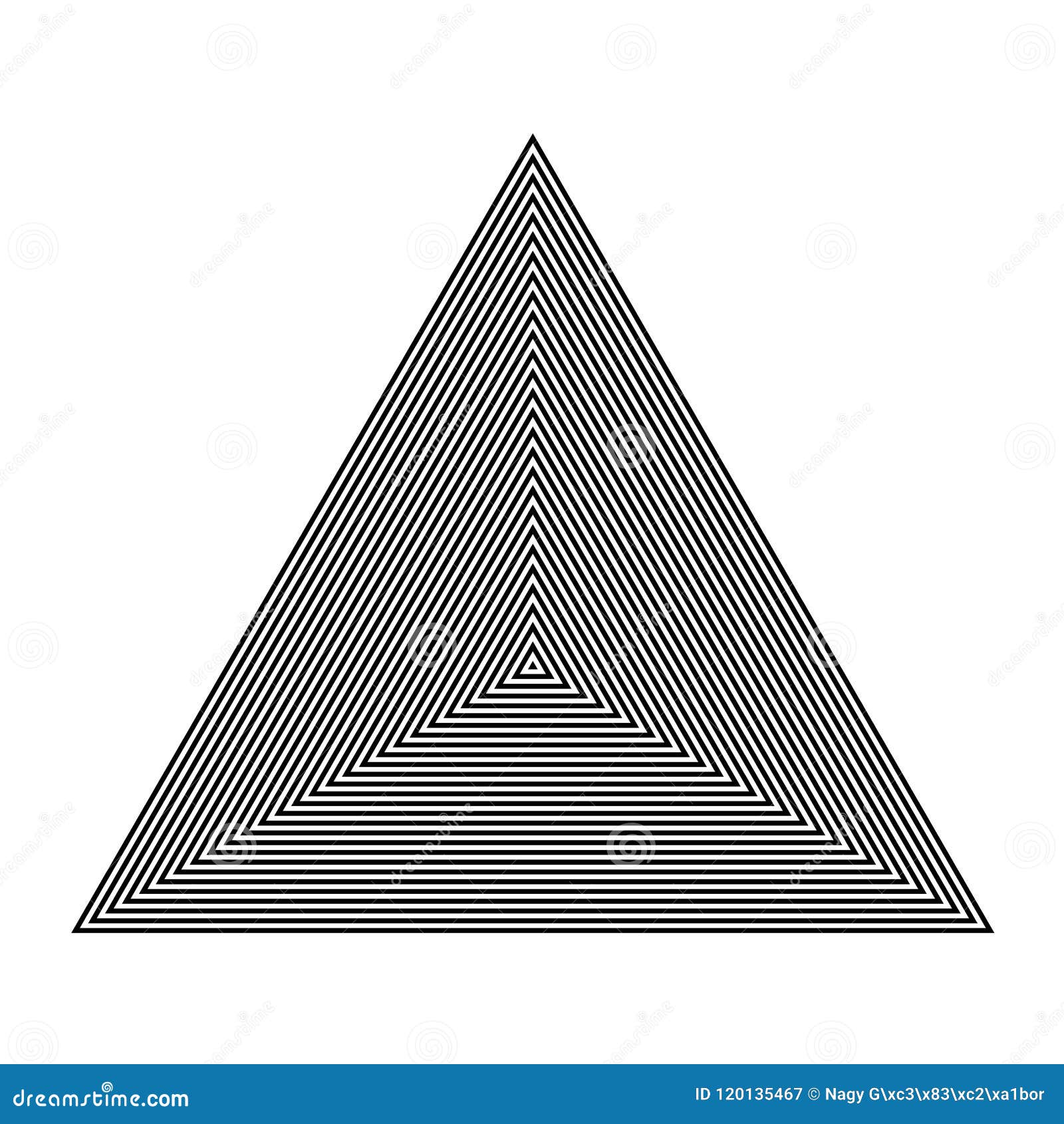 GEOMETRICO REGOLARE DI BASIC Elementi Grafici LINEE PARALLELE CON IL ...