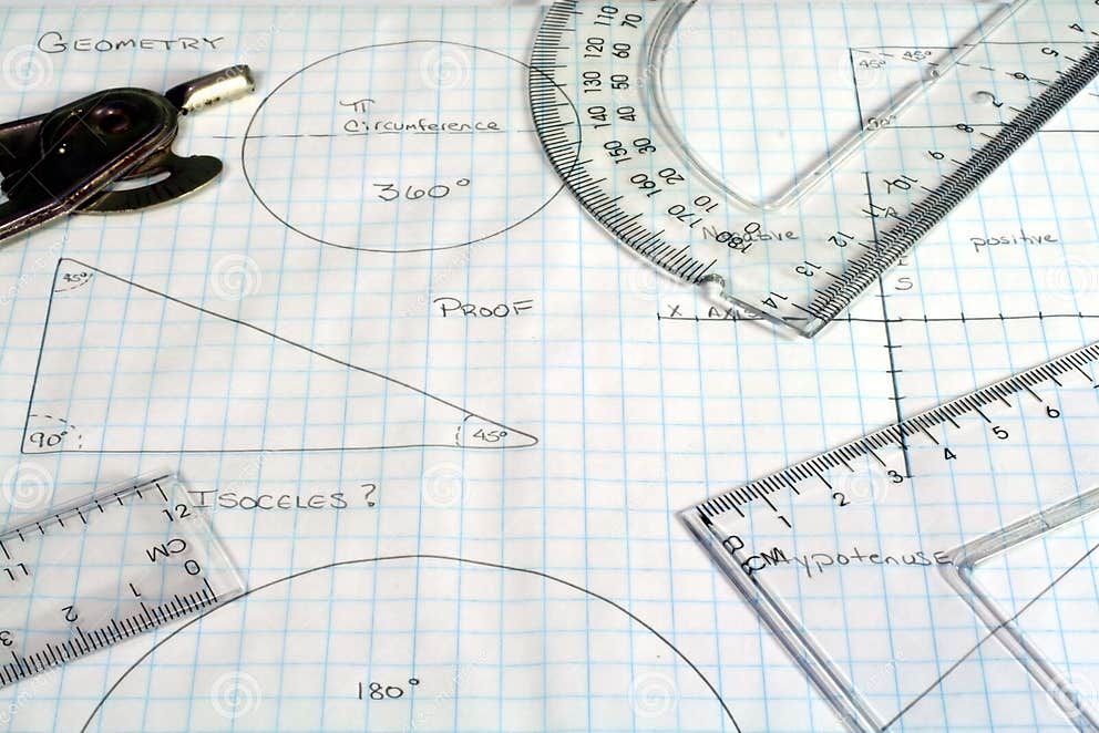Geometry stock image. Image of angle, high, geometry, diameter - 1447239