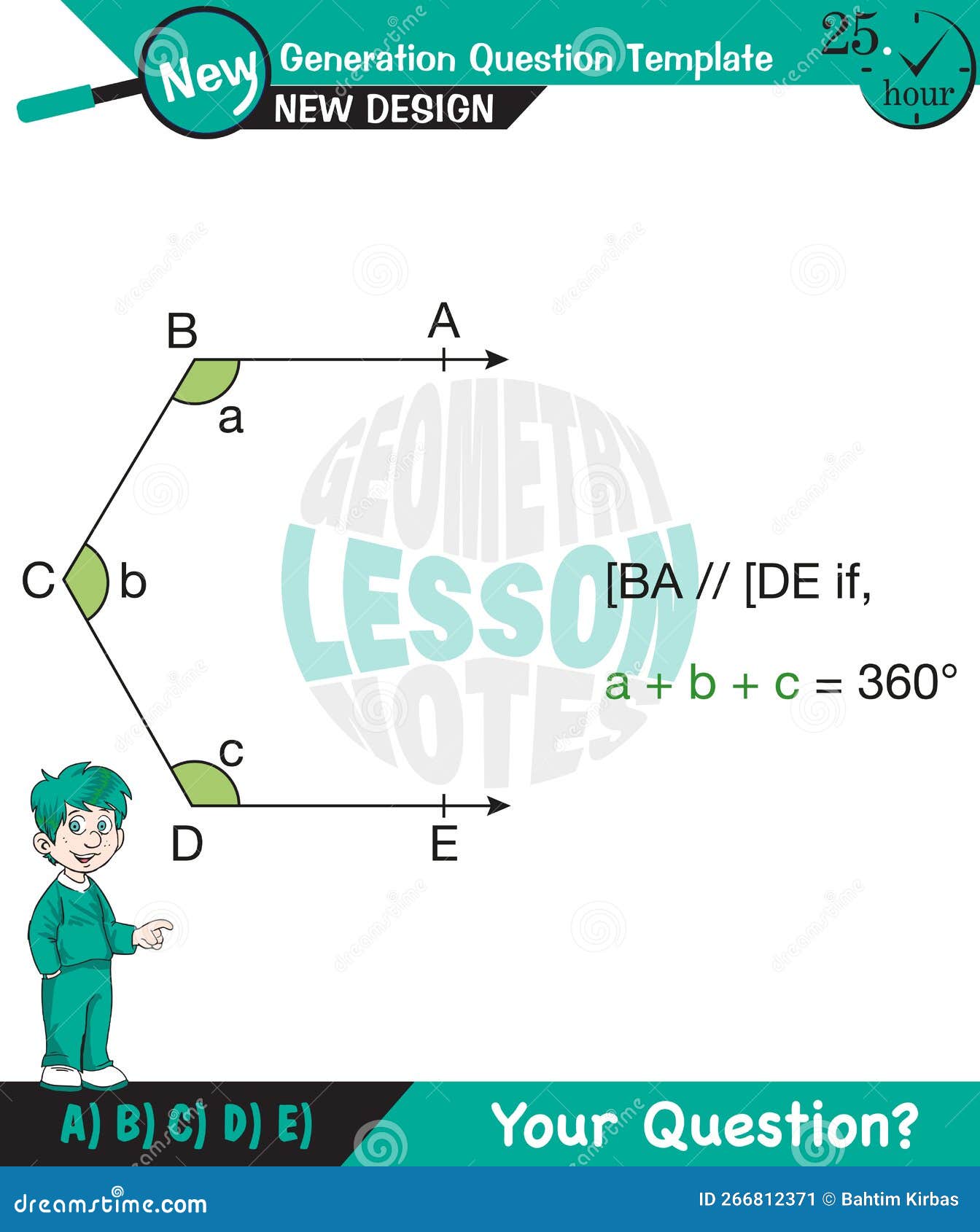 Geometry Lecture Notes, Angles in Straight, Angles in Plane, Next ...