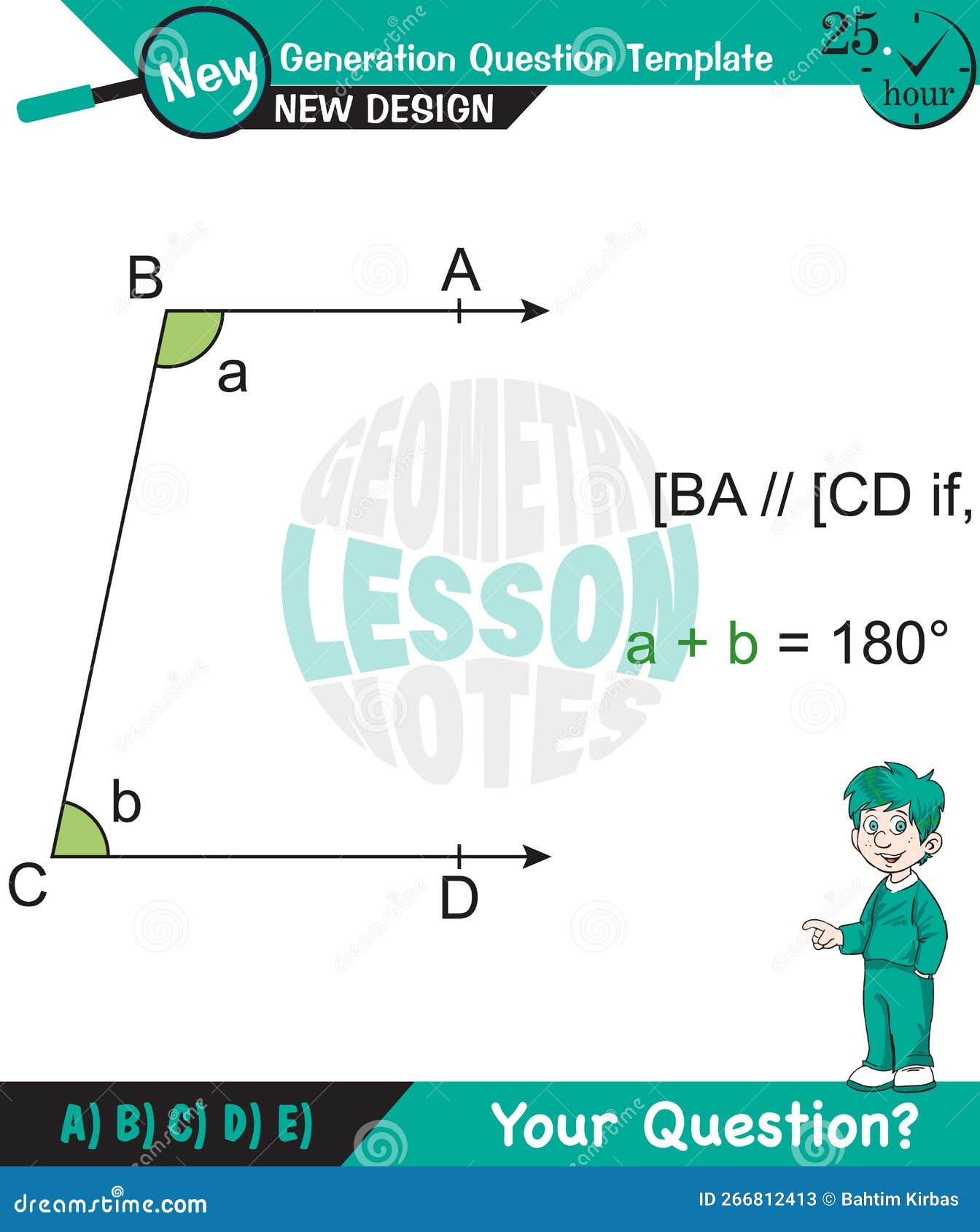 Geometry Lecture Notes, Angles in Straight, Angles in Plane, Next ...