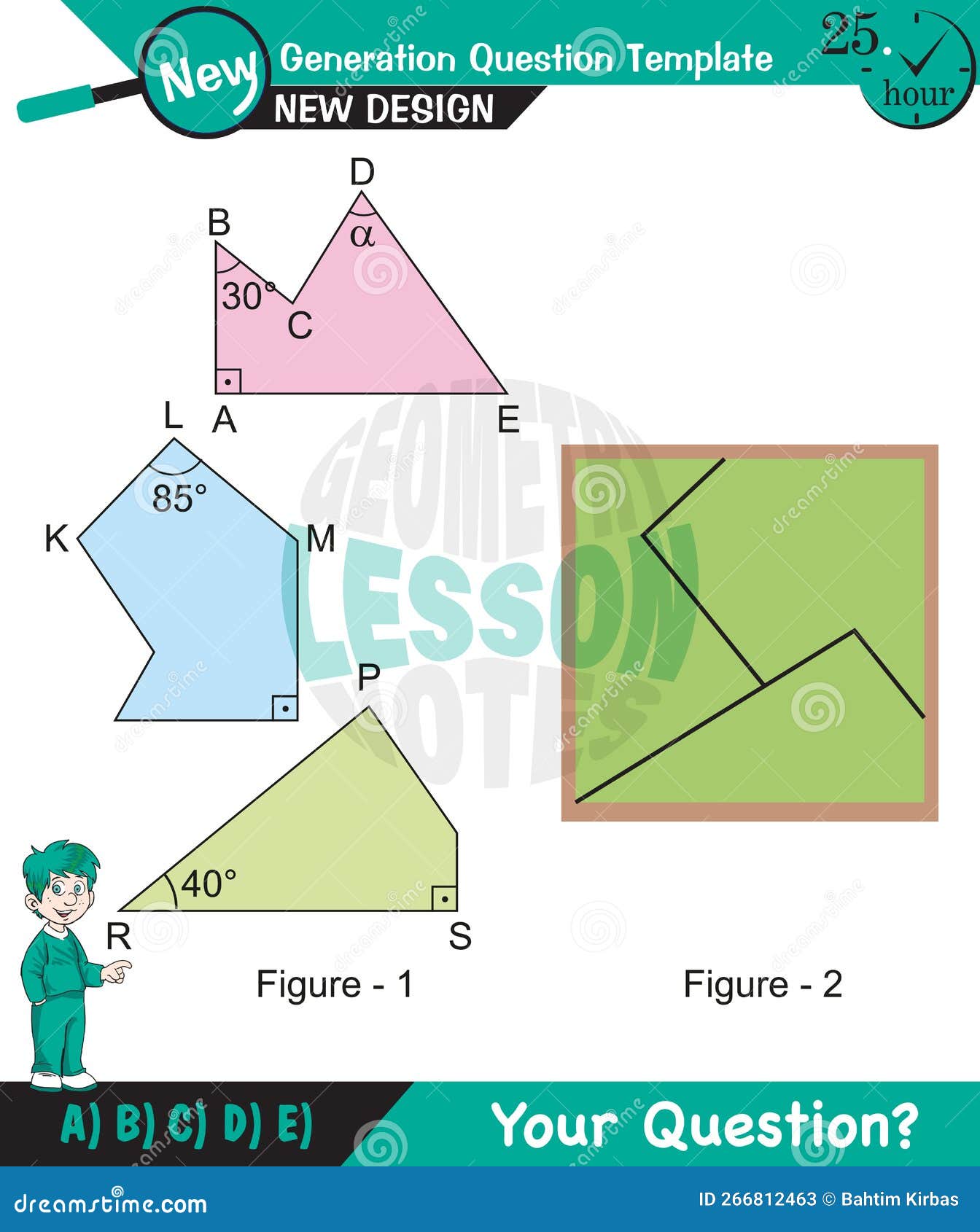 Geometry Lecture Notes, Angles in Straight, Angles in Plane, Next ...