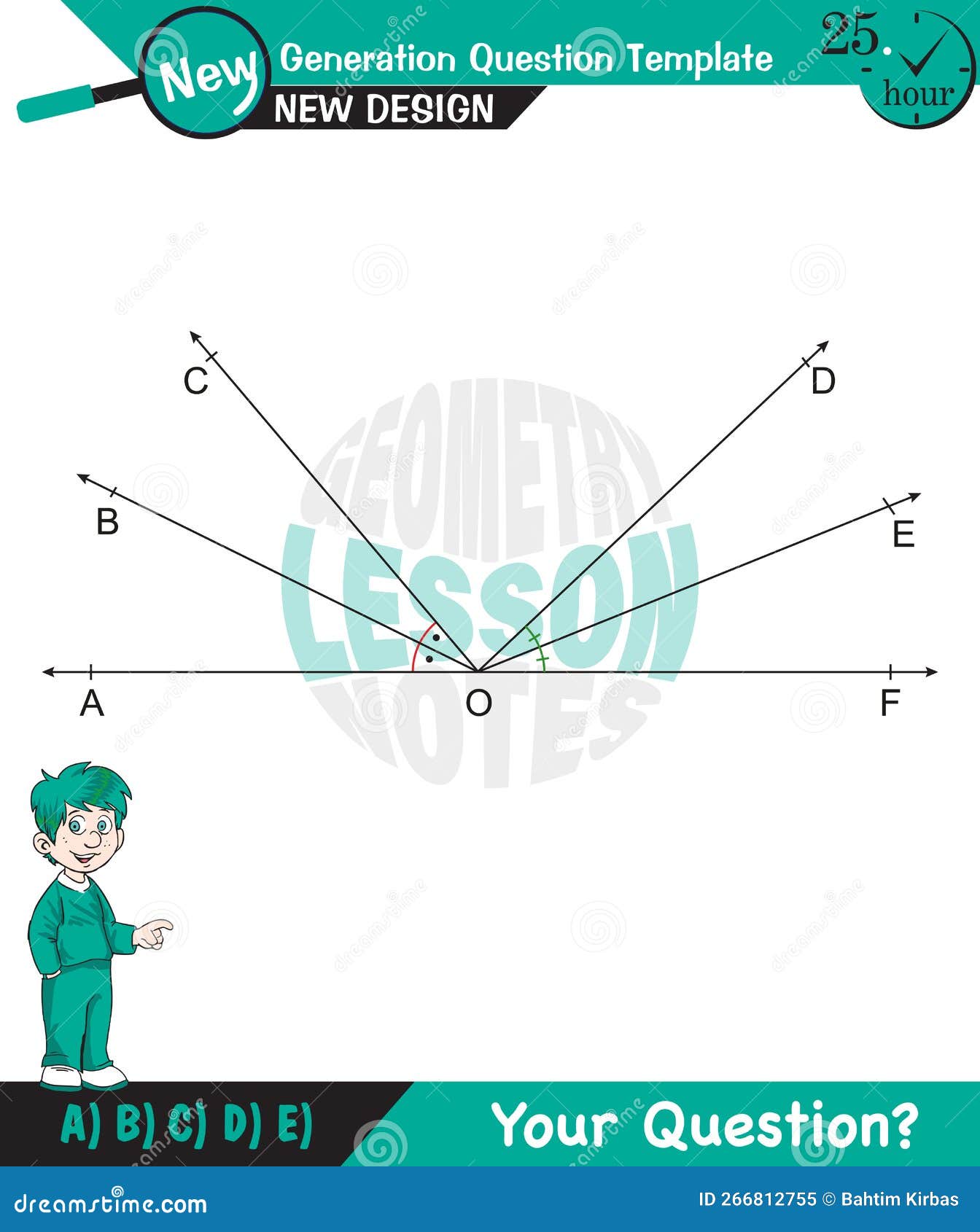 Geometry Lecture Notes, Angles in Straight, Angles in Plane, Next ...