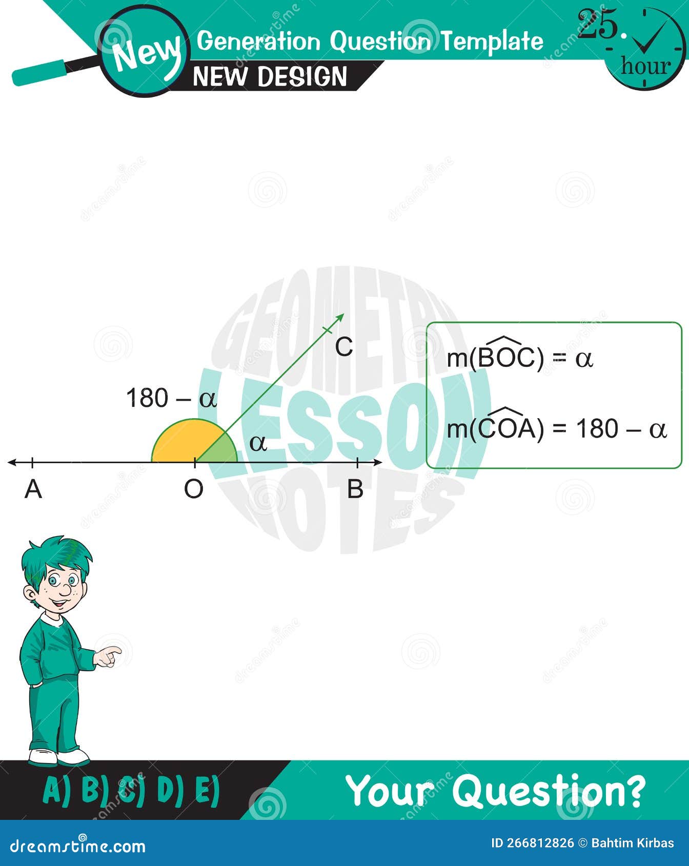Geometry Lecture Notes, Angles in Straight, Angles in Plane, Next ...