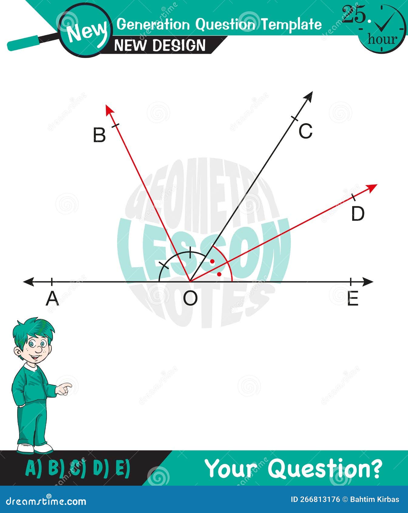 Geometry Lecture Notes, Angles in Straight, Angles in Plane, Next ...