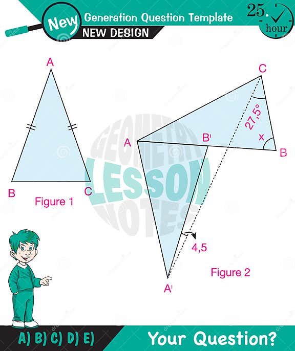 Geometry, Angles in Triangles, Special Triangles, Next Generation ...