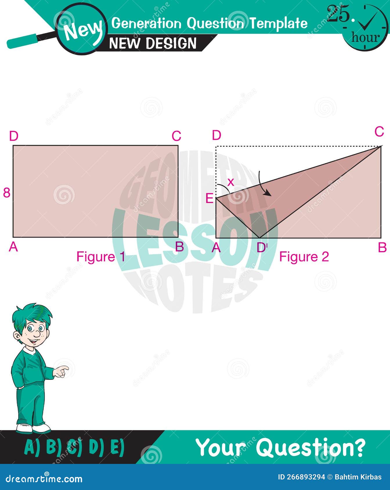 Geometry, Angles In Triangles, Special Triangles, Next Generation ...