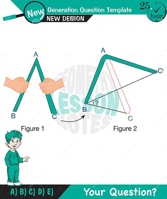 Geometry, Angles in Triangles, Special Triangles, Next Generation ...