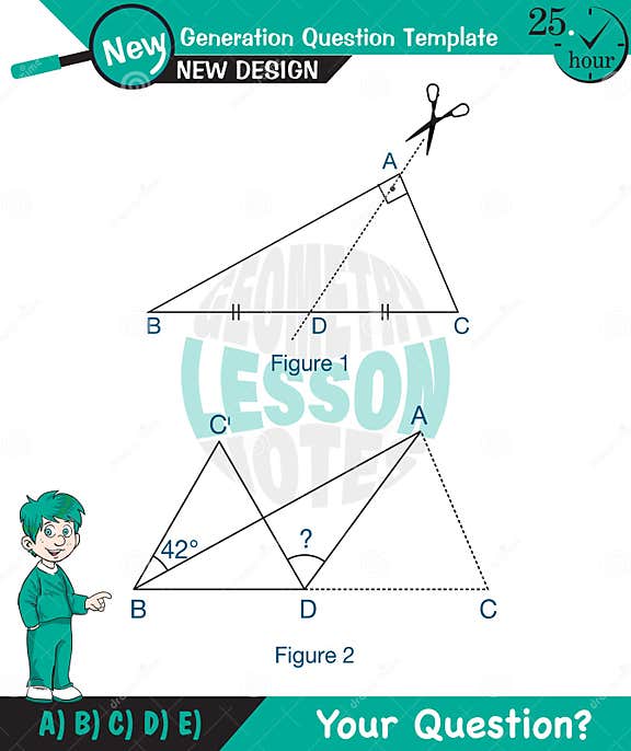 Geometry, Angles in Triangles, Special Triangles, Next Generation ...