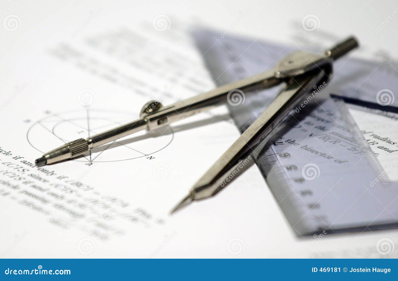 Geometry stock image. Image of creativity, papers, math - 469181
