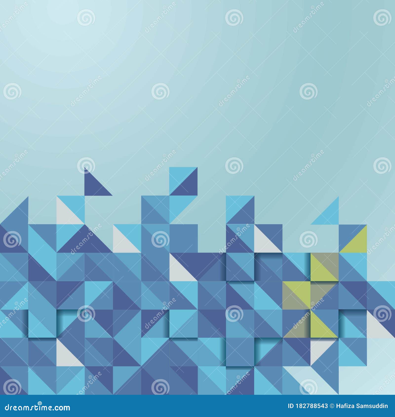 Geometry background design stock vector. Illustration of creativity ...