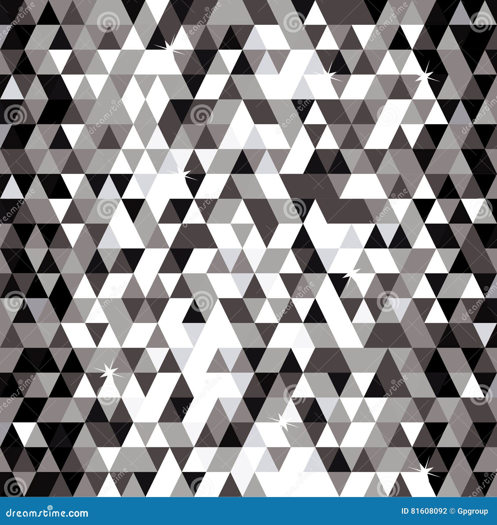 Geometry background design stock illustration. Illustration of design ...