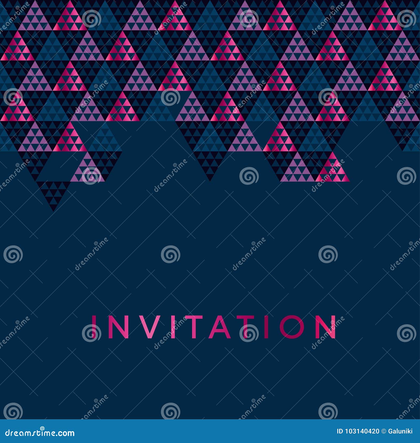 Black Header Or Banner Design With Colorful. Stock Photo ...