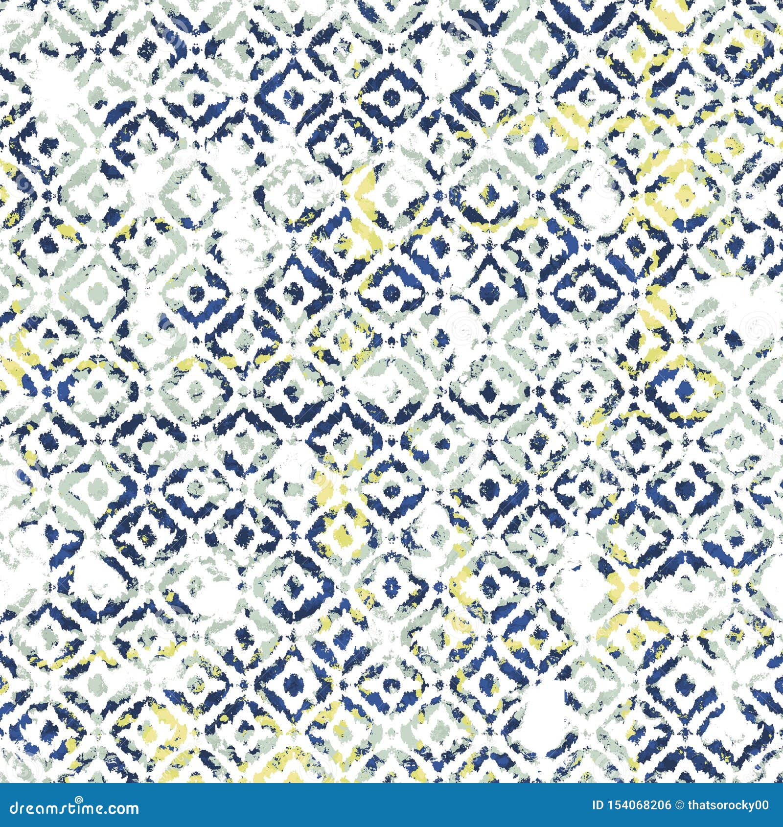 Geometry Classic Repeat Modern Pattern with Textures Stock Illustration ...