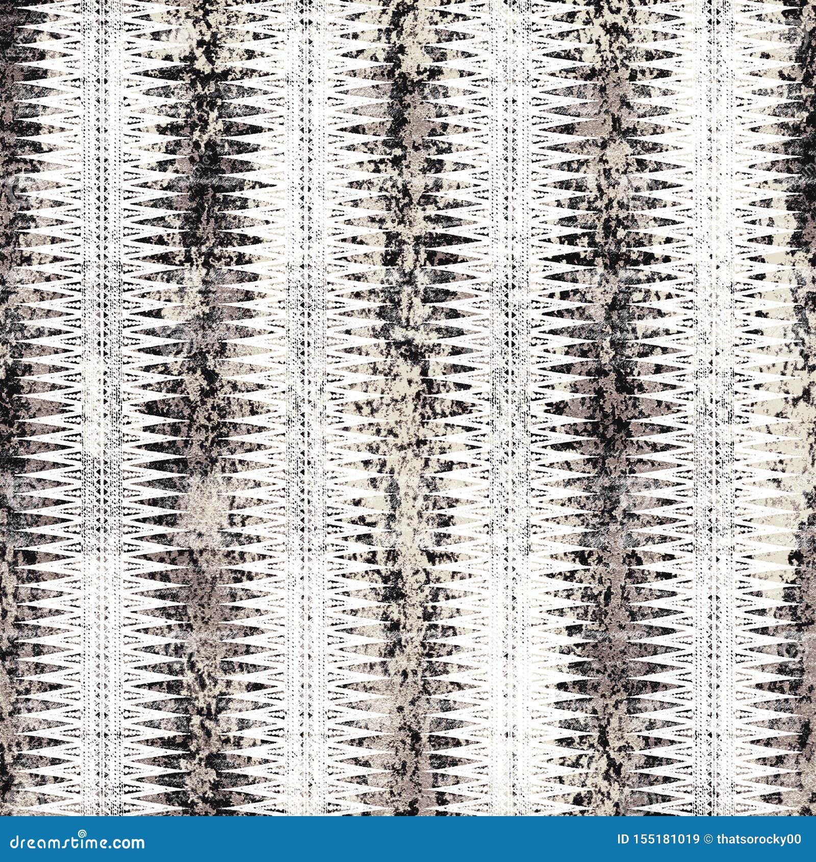 Geometry Classic Repeat Modern Pattern with Textures Stock Illustration ...