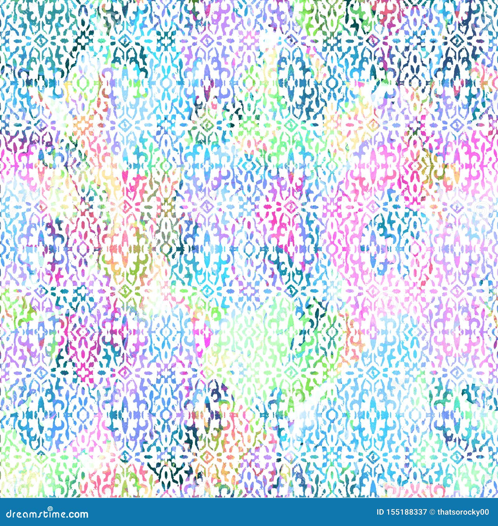 Geometry Classic Repeat Modern Pattern with Textures Stock Illustration ...