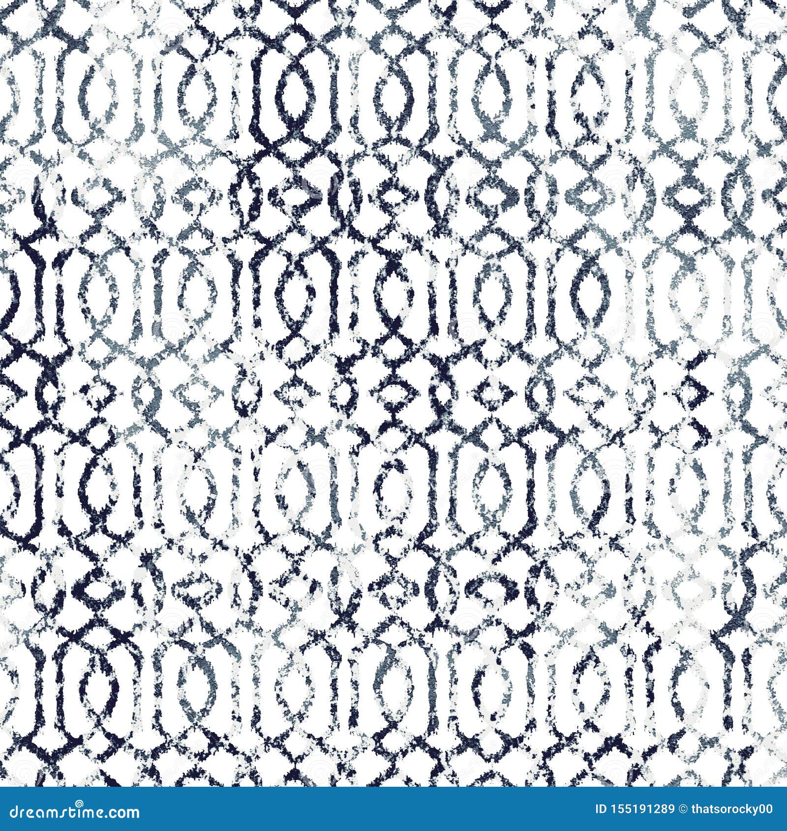 Geometry Classic Repeat Modern Pattern with Textures Stock Illustration ...