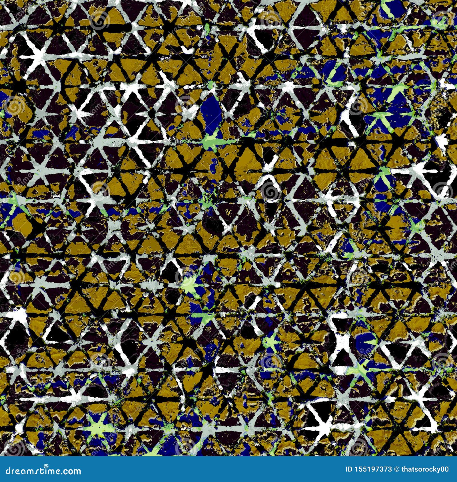 Geometry Classic Repeat Modern Pattern with Textures Stock Illustration ...