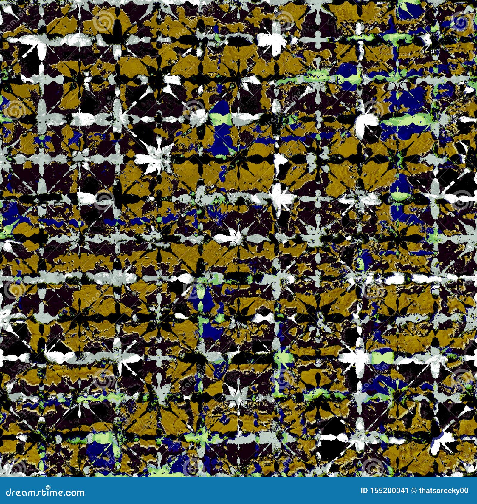 Geometry Classic Repeat Modern Pattern with Textures Stock Illustration ...