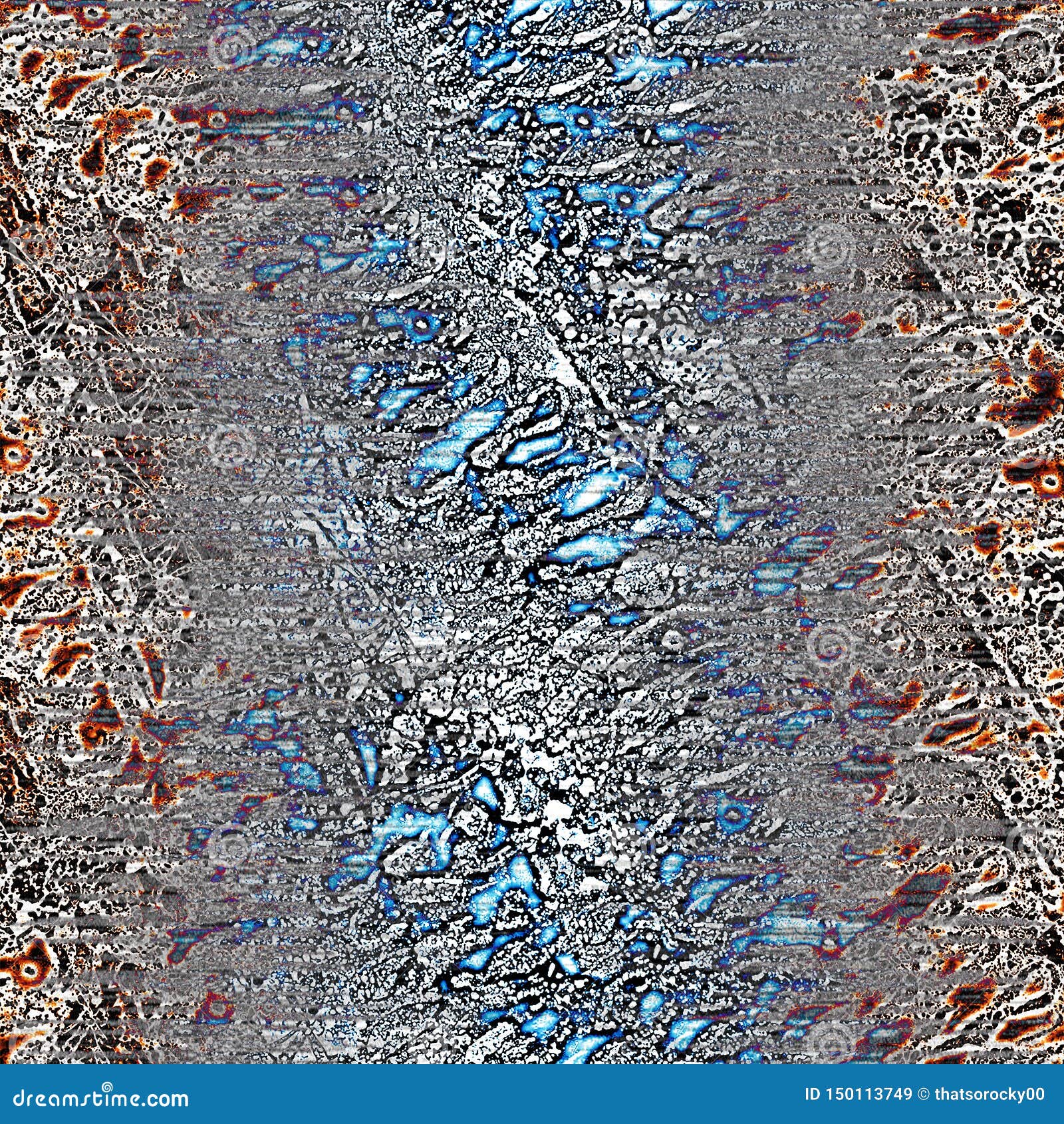 Geometry Classic Repeat Modern Pattern with Textures Stock Illustration ...