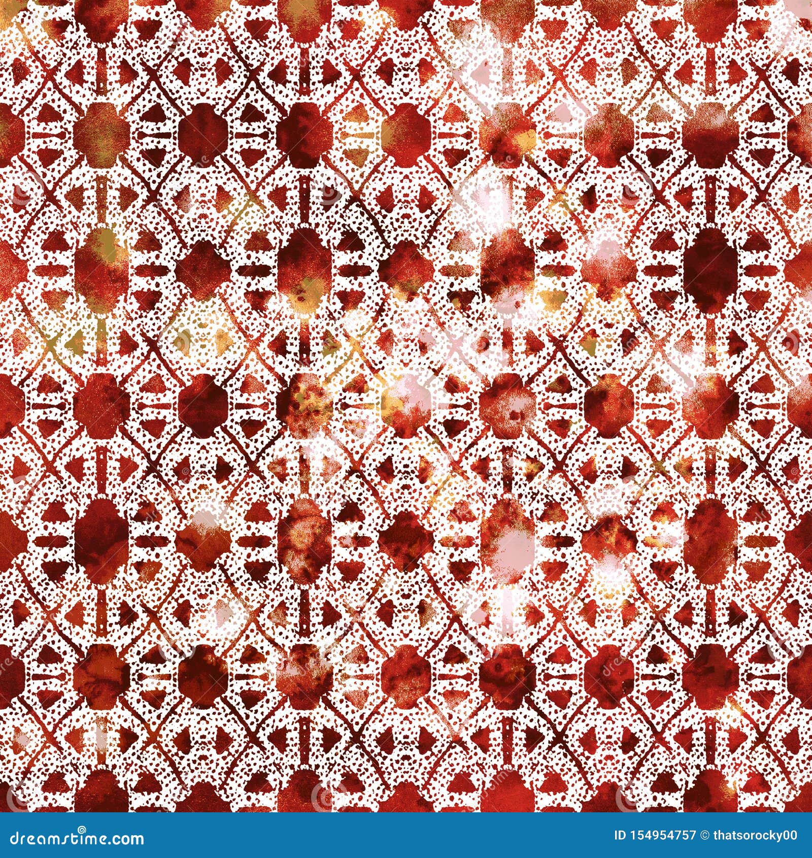 Geometry Classic Repeat Modern Pattern with Textures Stock Illustration ...