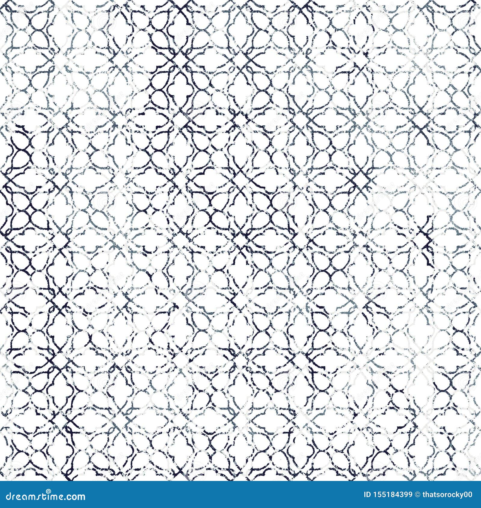 Geometry Classic Repeat Modern Pattern with Textures Stock Illustration ...