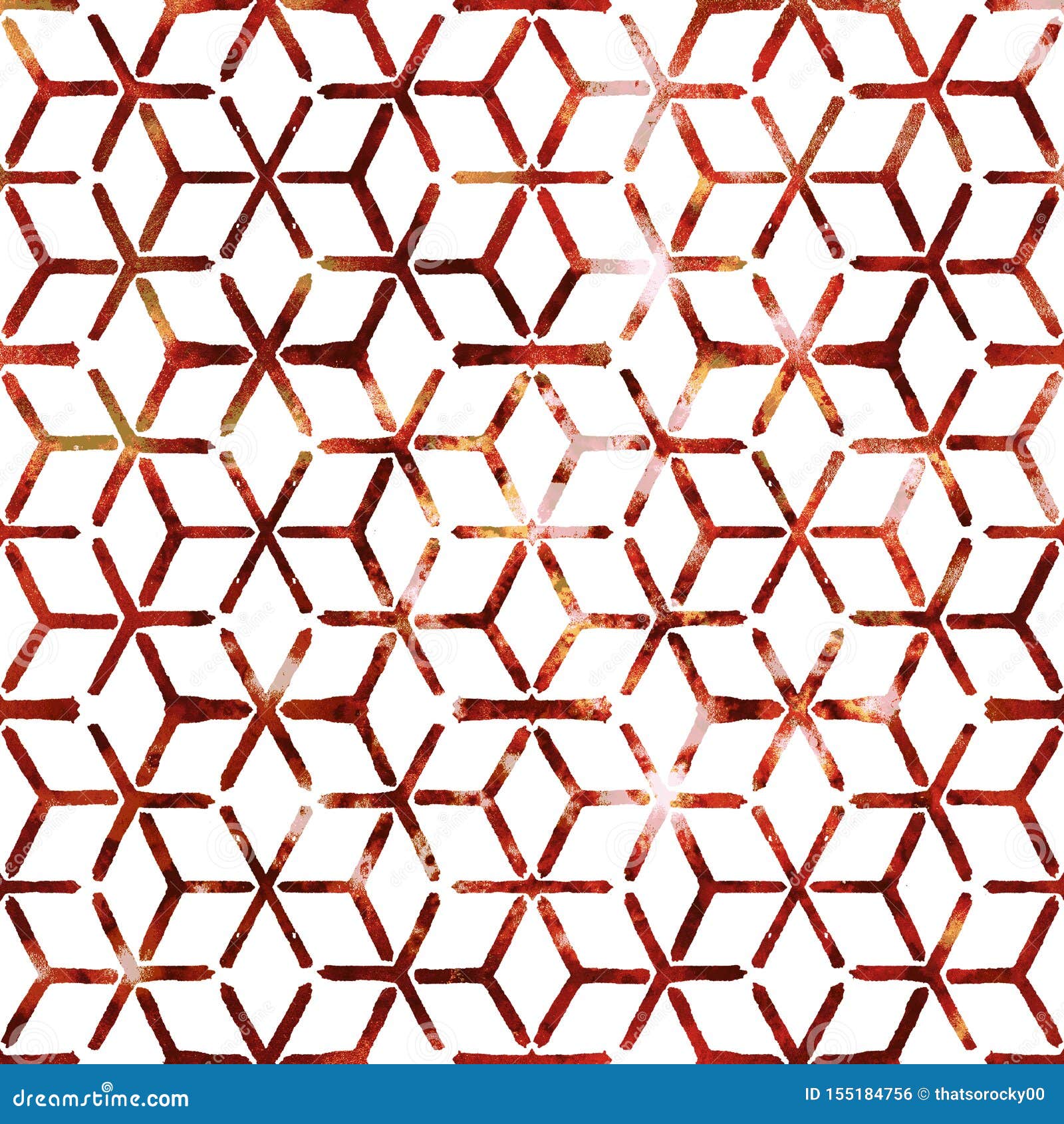 Geometry Classic Repeat Modern Pattern with Textures Stock Illustration ...