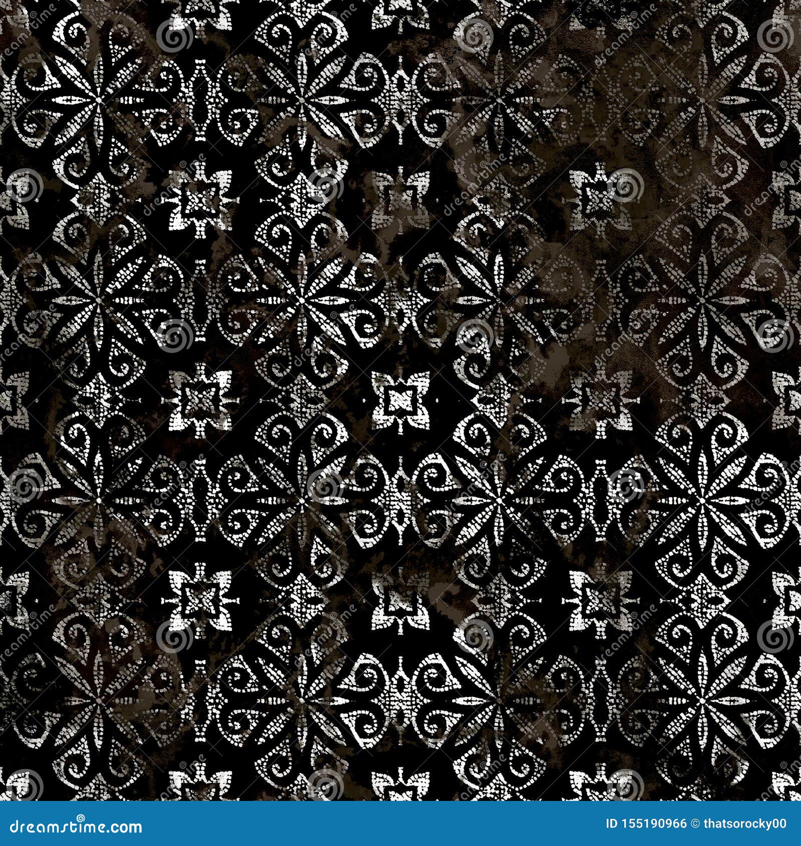 Geometry Classic Repeat Modern Pattern with Textures Stock Illustration ...