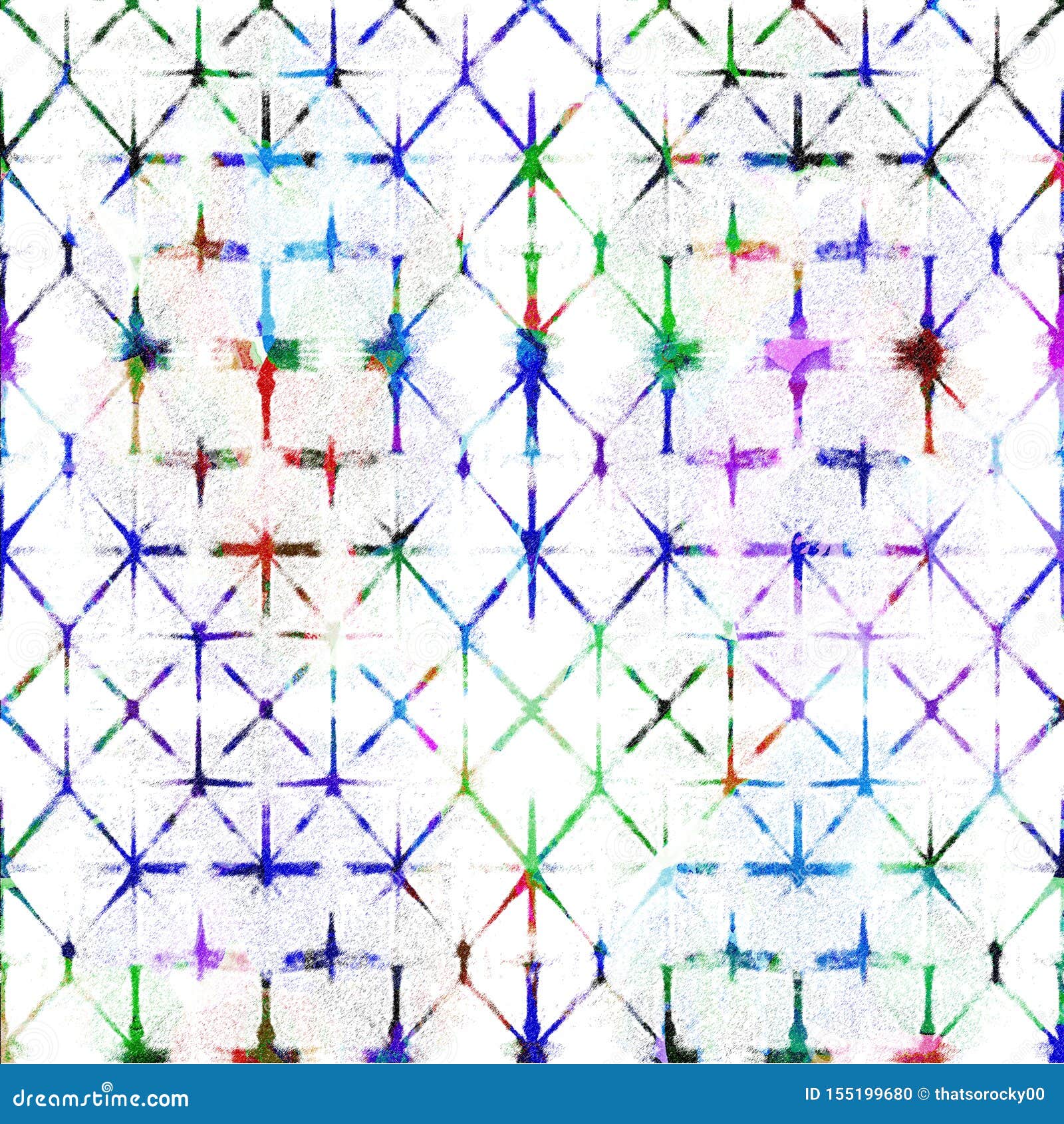 Geometry Classic Repeat Modern Pattern with Textures Stock Illustration ...